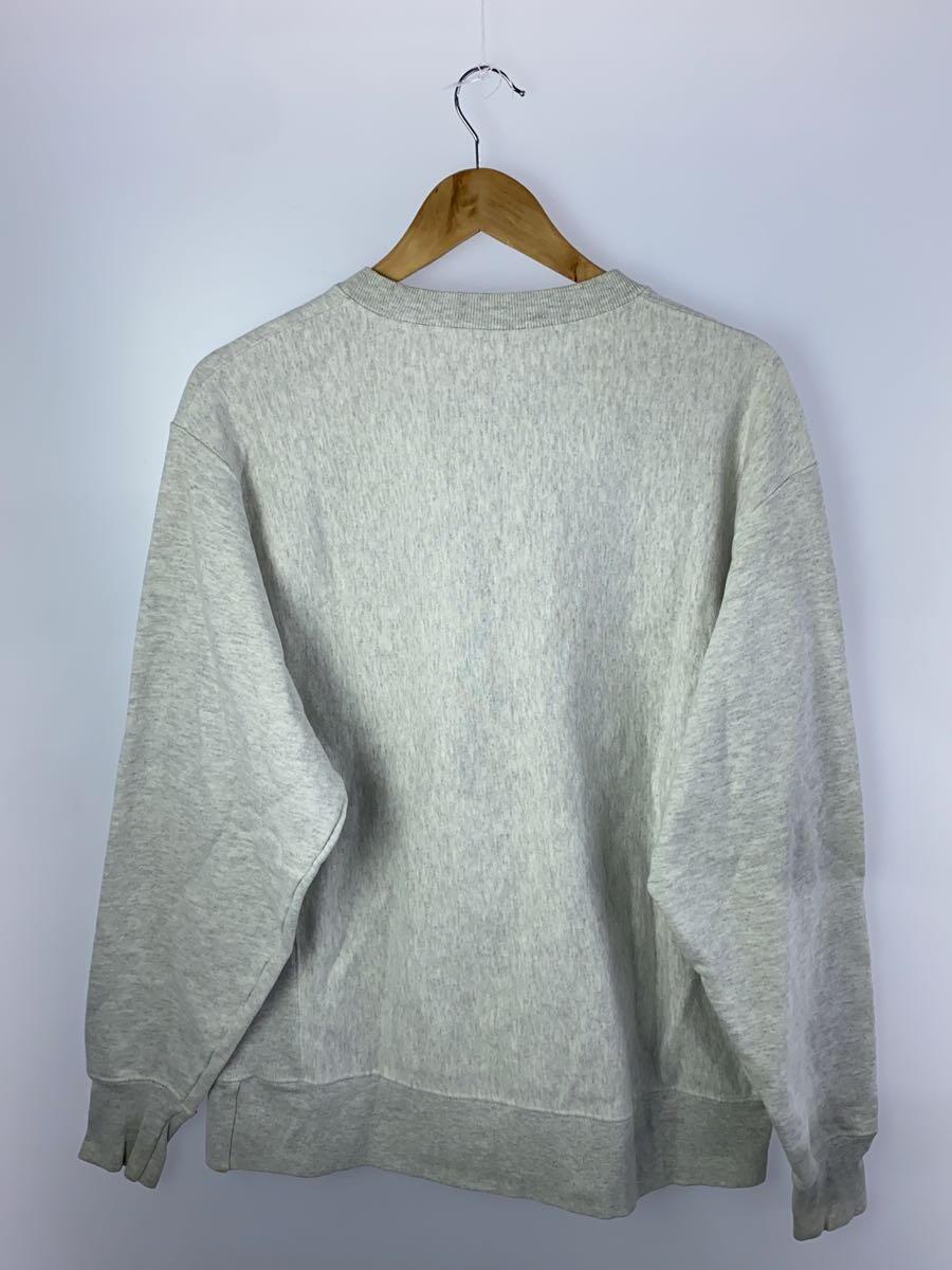 Champion(チャンピオン) / REVERSE WEAVE/KAPPA DELTA/スウェット/L/コットン/グレー | 古着の販売 ...