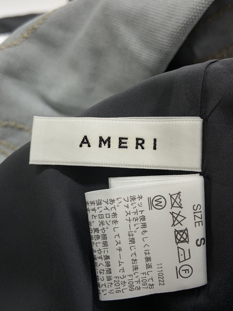 AMERI(アメリヴィンテージ) / ノースリーブワンピース/S/ポリエステル/IDG/01110541080 | 古着の販売・通販ならセカンドストリート