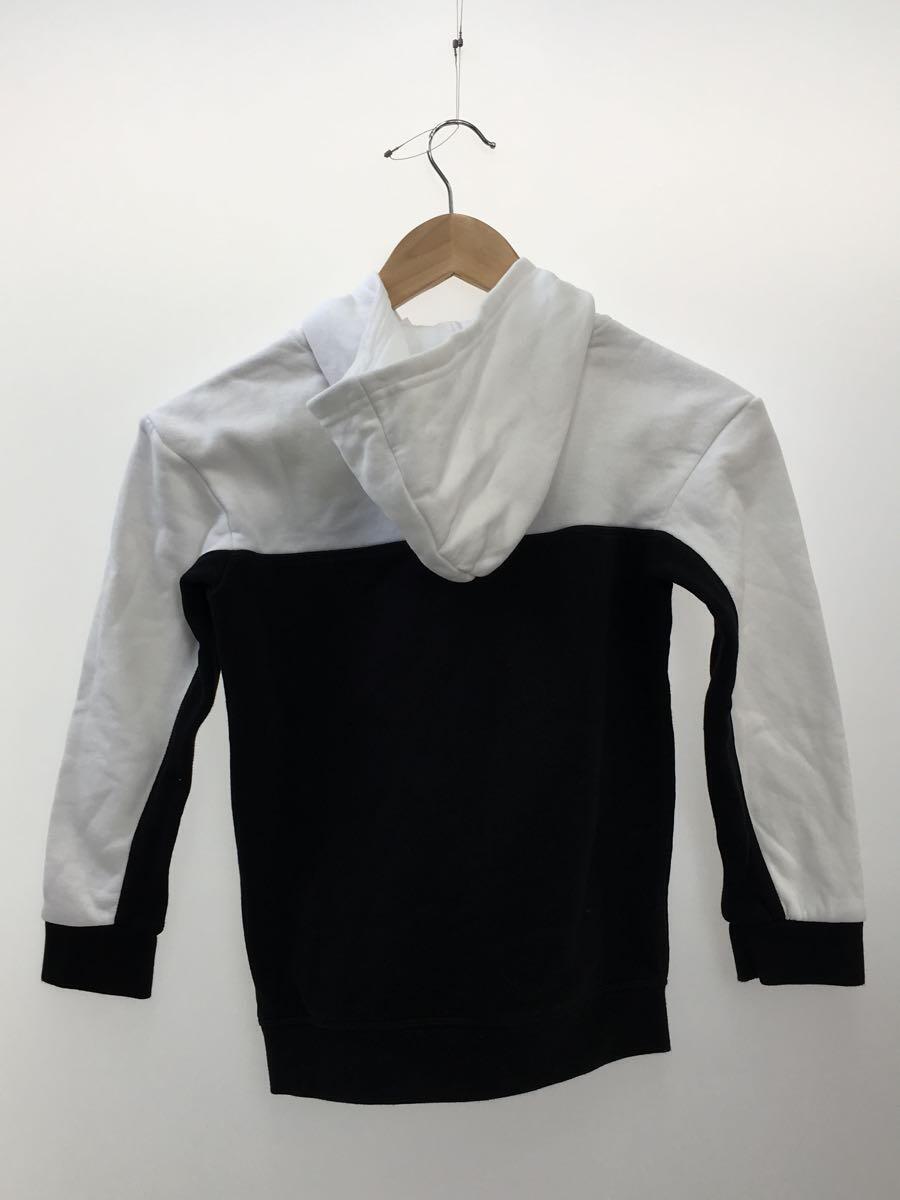 adidas(アディダス) / パーカー/130cm/コットン/BLK/FM7603 | 中古品の販売・通販ならセカンドストリート