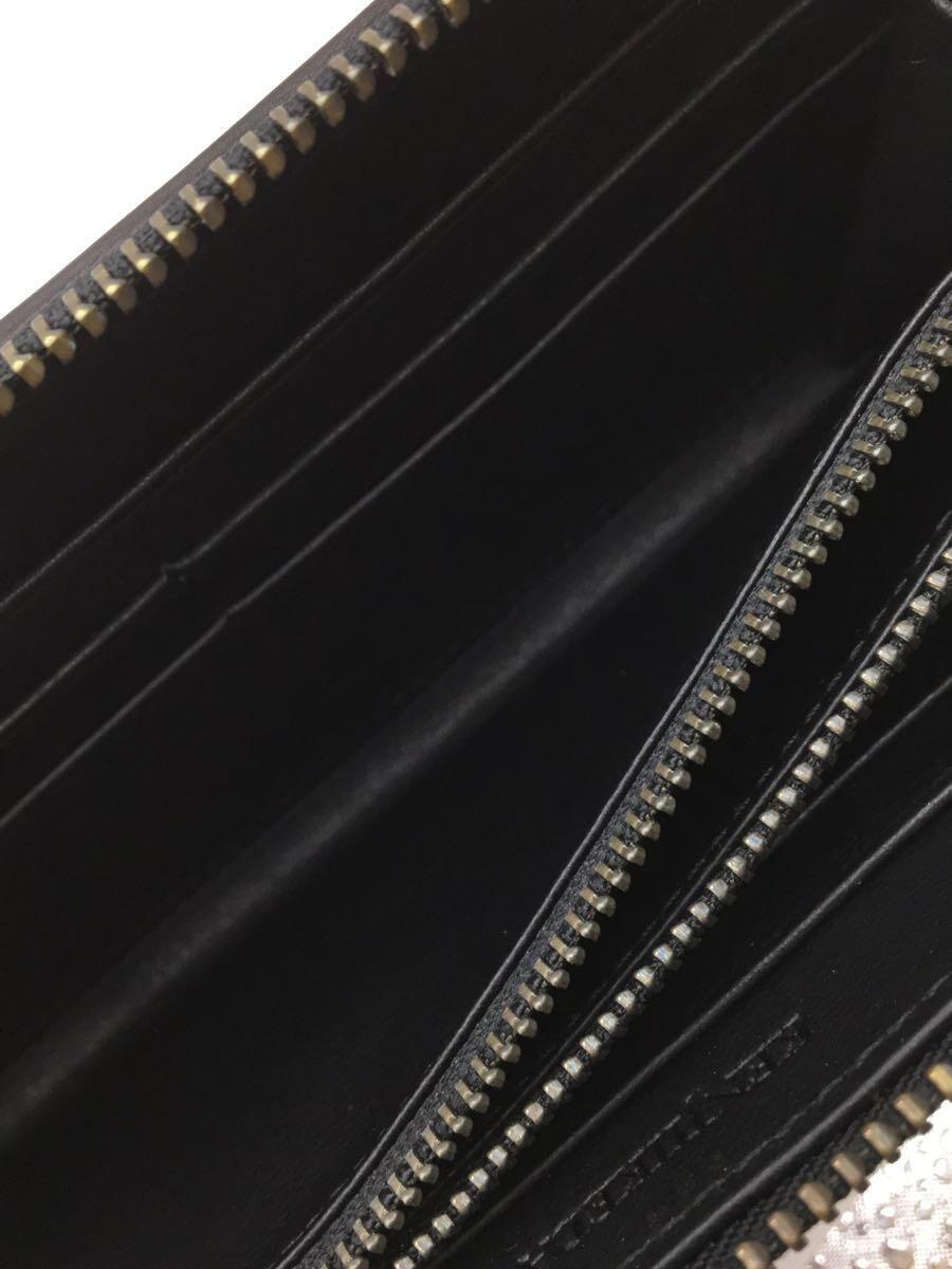 KENJIIKEDA(ケンジイケダ) / 長財布/レザー/ブラック/メンズ | 中古品の販売・通販ならセカンドストリート