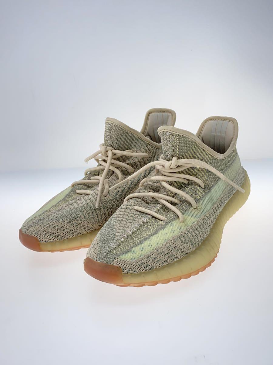 adidas(アディダス) / YEEZY BOOST 350 V2/イージー ブースト 350 V2 /FW3042/ベージュ/27.5cm ...