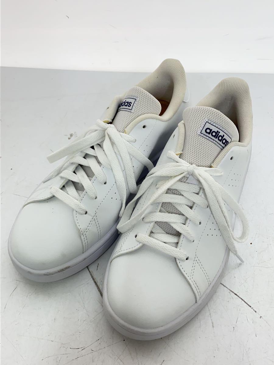 adidas(アディダス) / ローカットスニーカー/24.5cm/WHT/28Y001 | 中古品の販売・通販ならセカンドストリート