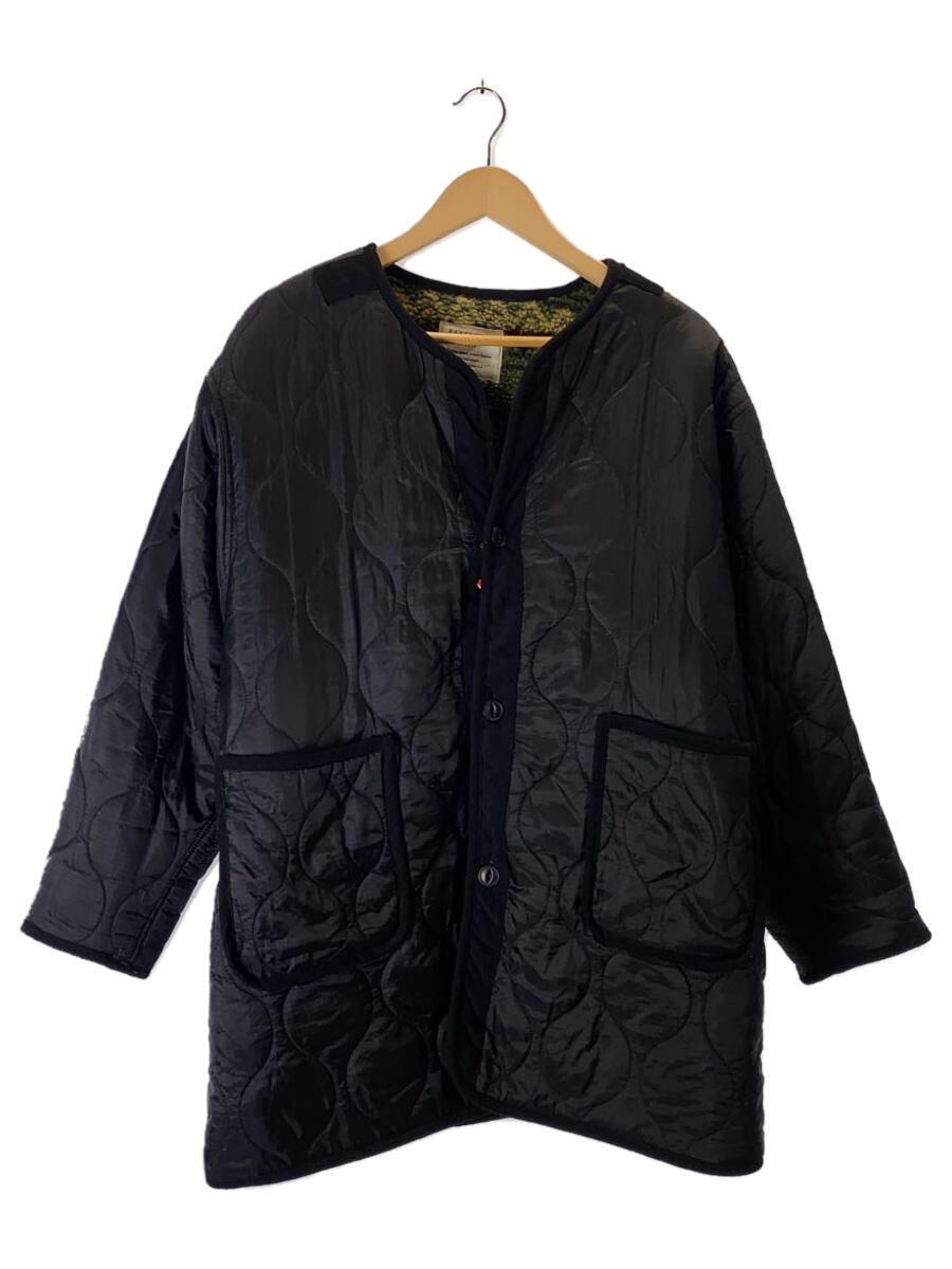 BAYFLOW(ベイフロー) / キルティングジャケット/3/ナイロン/BLK/bm2211ta01 | 古着の販売・通販ならセカンドストリート
