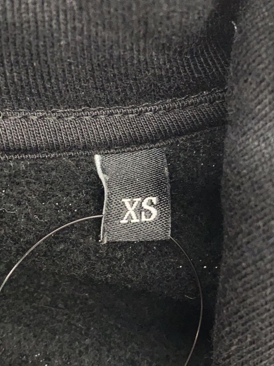 DIESEL([イリョウ/フクショク]ディーゼル) / ジップパーカー/XS/ポリエステル/BLK/無地/00e8f203 | 古着の販売・通販ならセカンドストリート