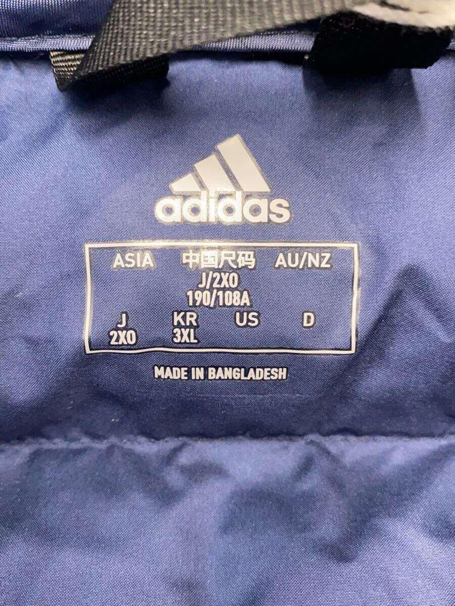 adidas(アディダス) / ダウンジャケット/3L/ポリエステル/NVY/GV5329 | 古着の販売・通販ならセカンドストリート