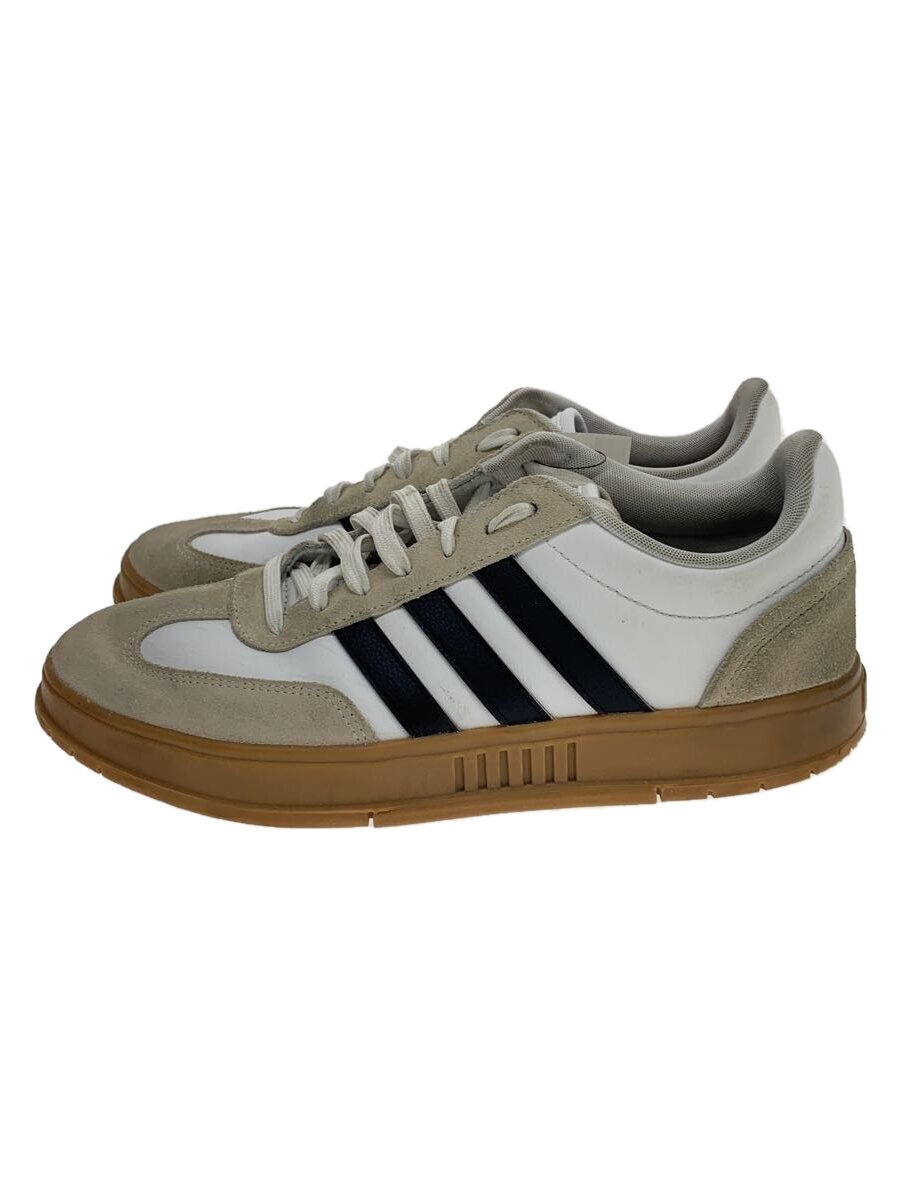adidas(アディダス) / グラダス/ローカットスニーカー/27cm/WHT/IE9044 | 中古品の販売・通販ならセカンドストリート