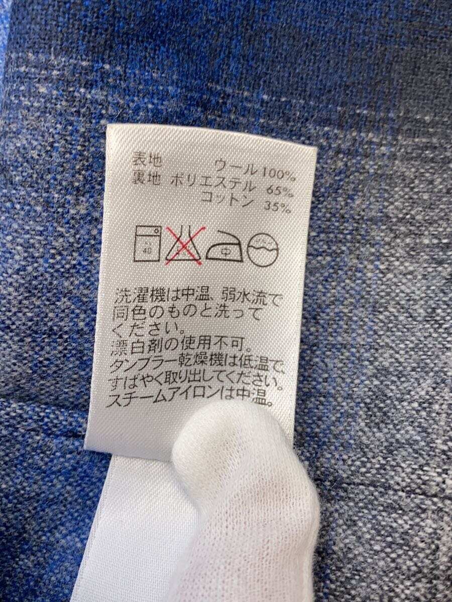 PENDLETON(ペンドルトン) / 長袖シャツ/L/ウール/BLU/オンブレCK | 古着の販売・通販ならセカンドストリート