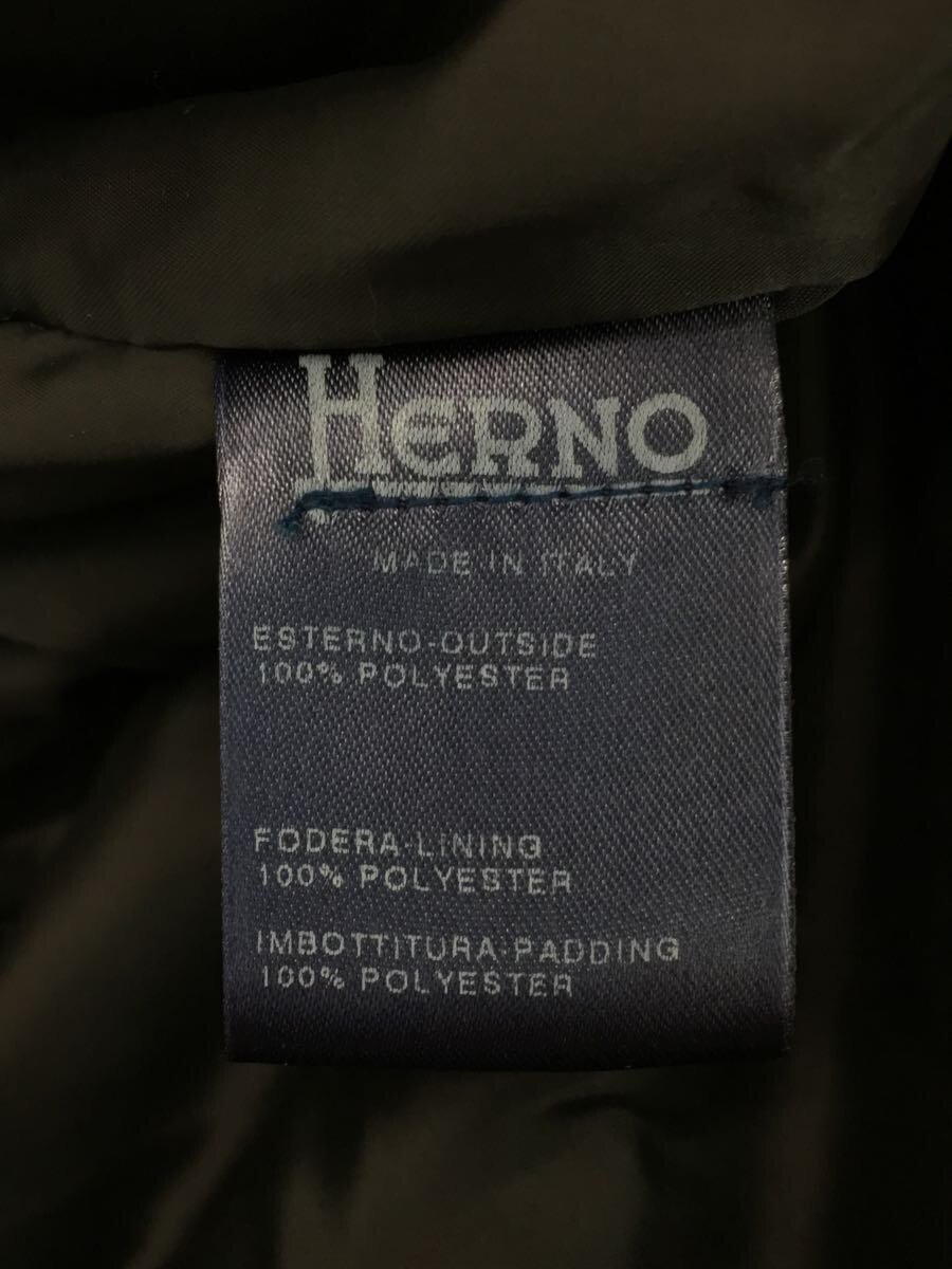HERNO(ヘルノ) / ヘルノフライト/コート/48/--/BLK// | 古着の販売・通販ならセカンドストリート
