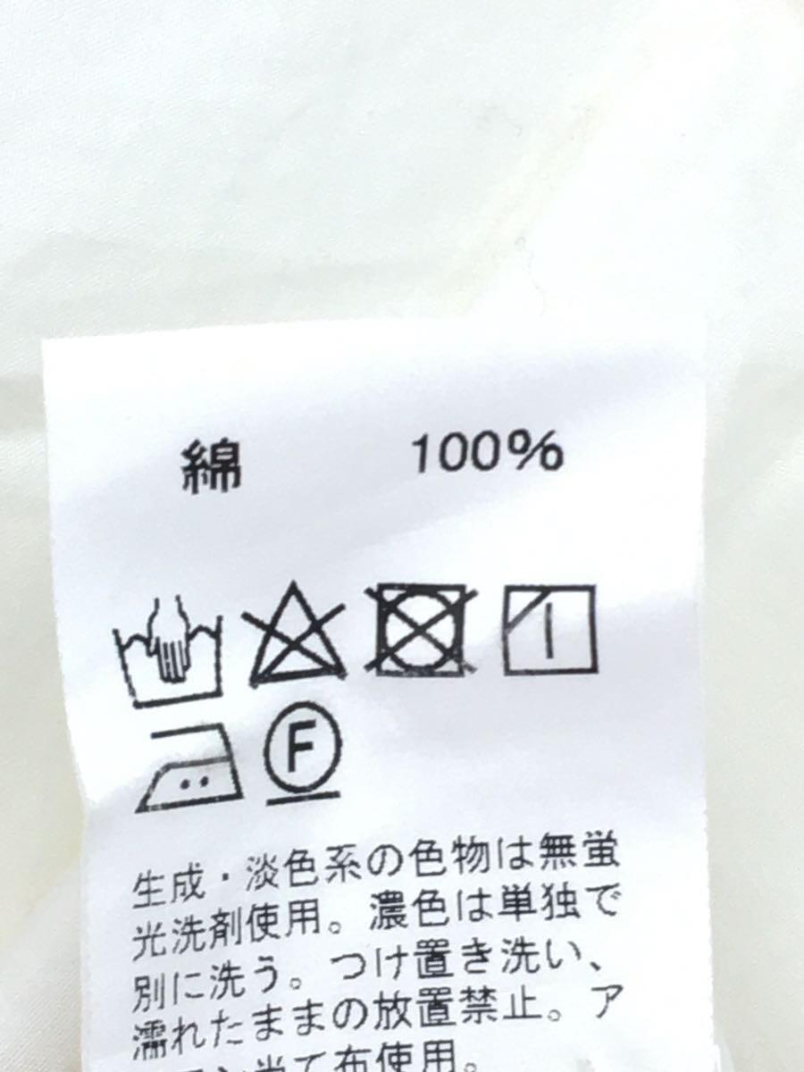 DANTON(ダントン) / シャツワンピース/36/コットン/WHT/JD-3655 | 古着の販売・通販ならセカンドストリート