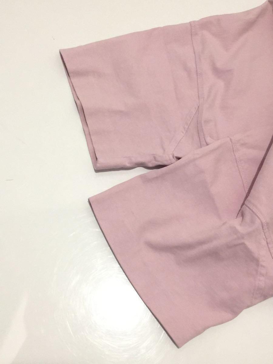 Acne Studios(Acne)(アクネストゥディオズ(アクネ)) / CYLEA EMBOSS/Tシャツ/XXS/コットン/PNK ...