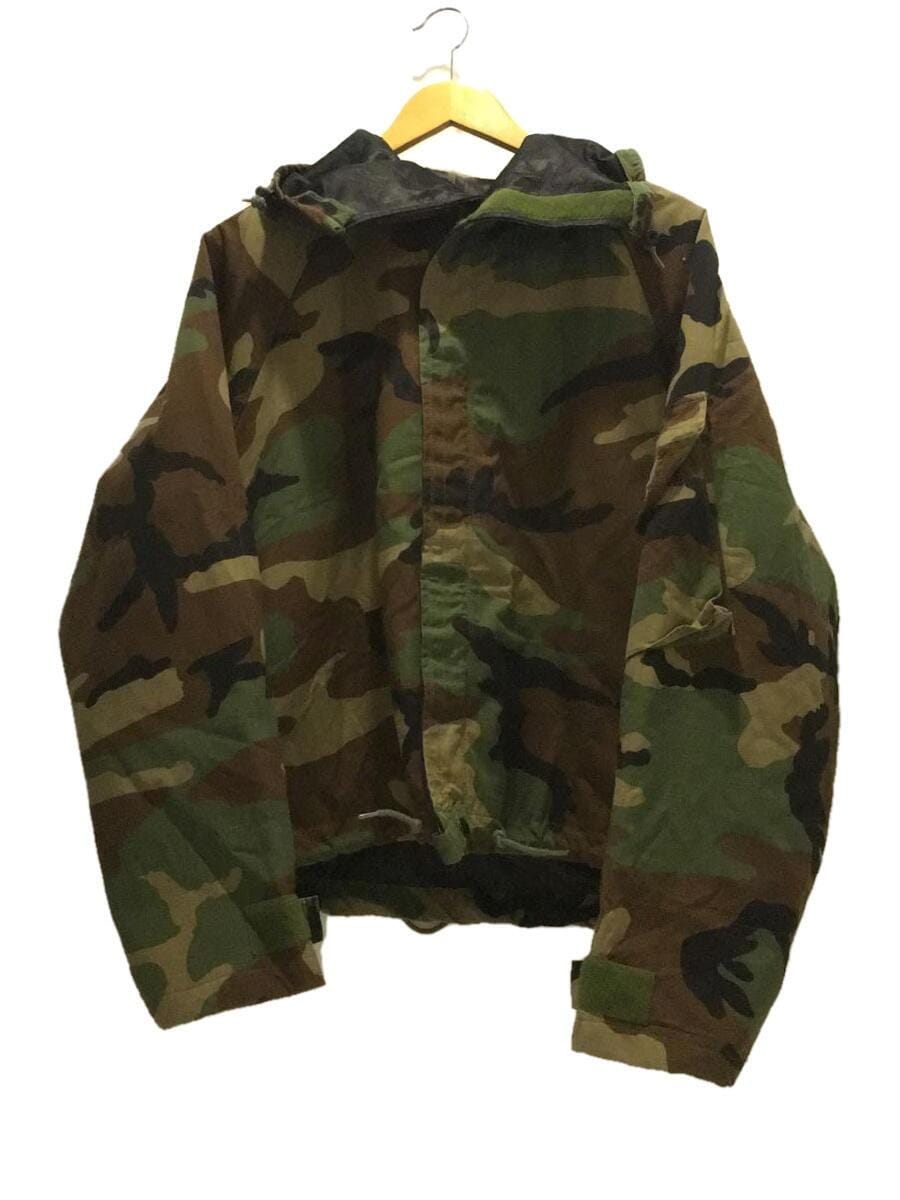 US.ARMY(ユーエスアーミー) / CHEMICAL PROTECTIVE PARKA/M-S/99年製/M/ナイロン/SP0100-99 ...