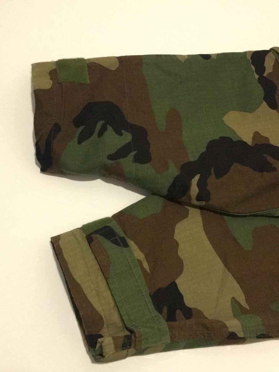 US.ARMY(ユーエスアーミー) / CHEMICAL PROTECTIVE PARKA/M-S/99年製/M/ナイロン/SP0100-99 ...