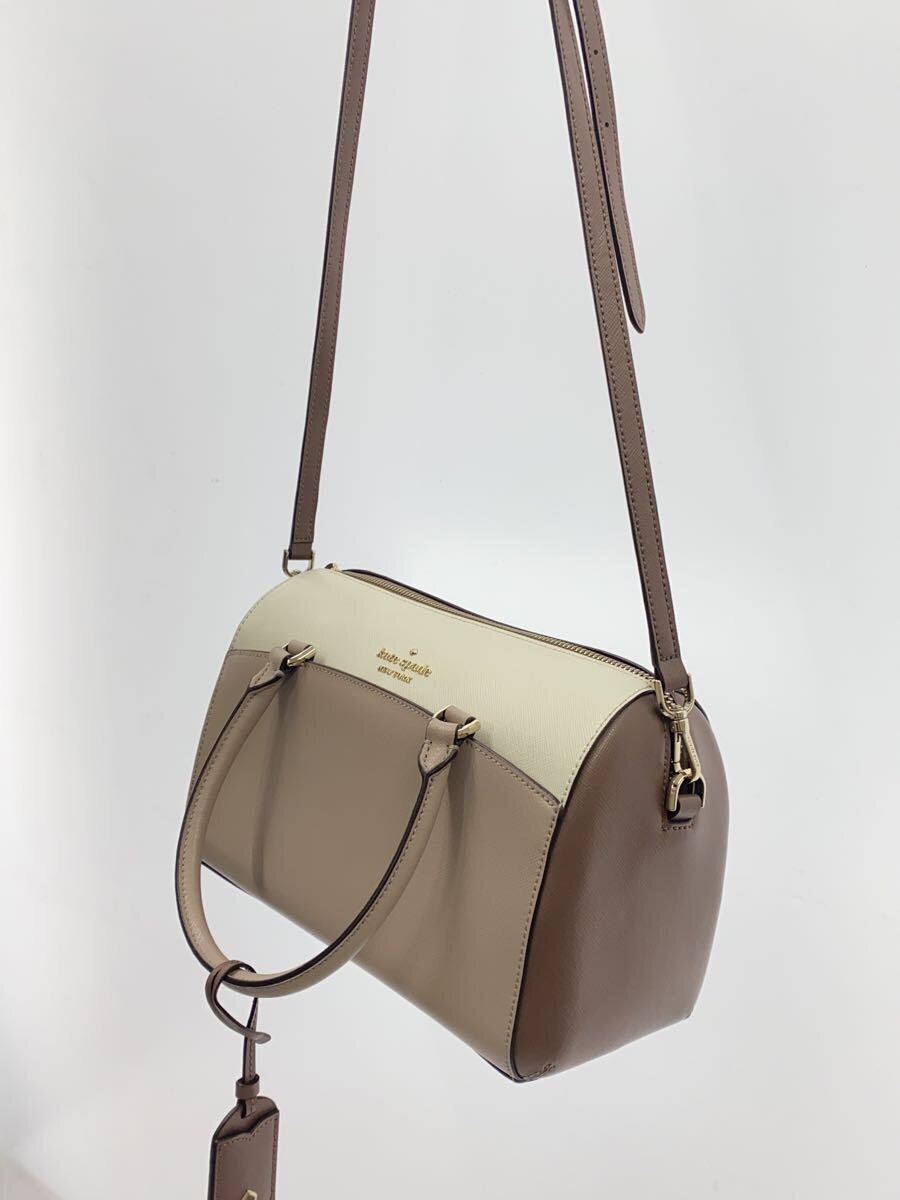 kate spade new york(ケイトスペードニューヨーク) / ハンドバッグ/レザー/T348 | 中古品の販売・通販ならセカンドストリート