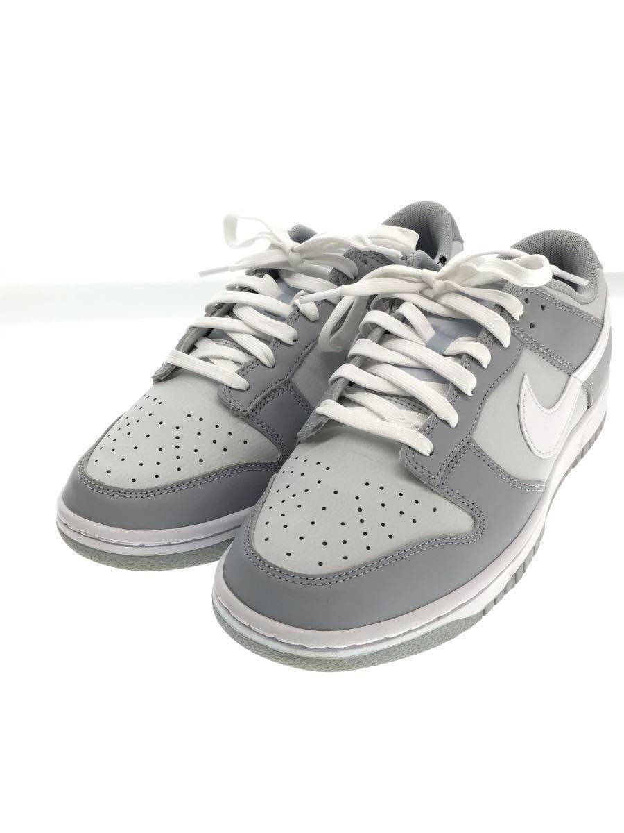 NIKE(ナイキ) / DUNK LOW RETRO/DJ6188-001/27.5cm/グレー/スニーカー/ダンクロー/ | 中古品の販売 ...