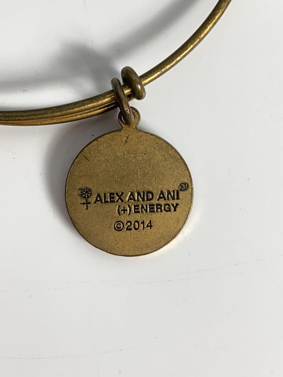 ALEXANDANI(アレックスアンドアニ) / ブレスレット/--/GLD/レディース | 中古品の販売・通販ならセカンドストリート