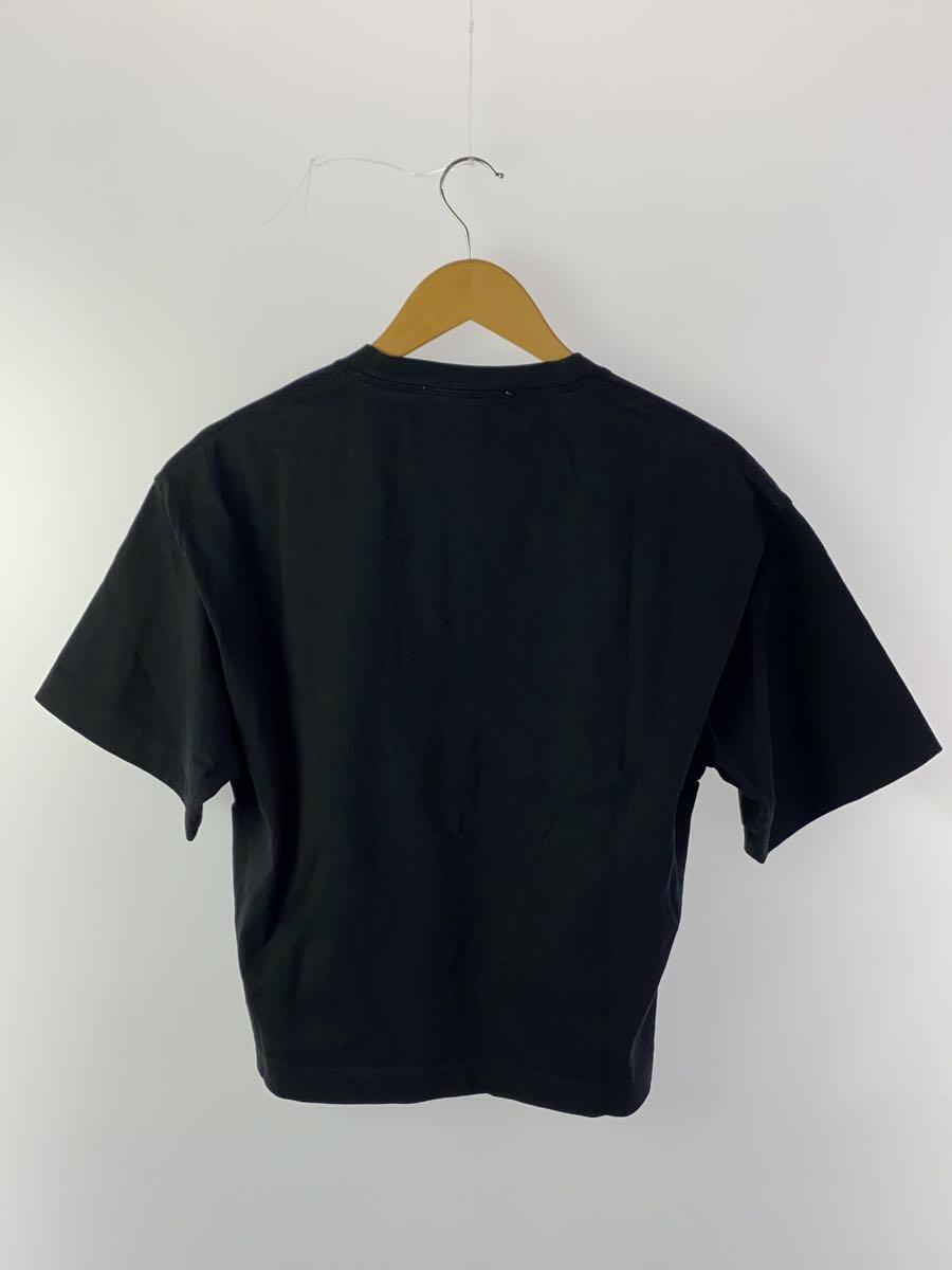 Acne Studios(Acne)(アクネストゥディオズ(アクネ)) / CYLEA PSS18/XXS/コットン/ブラック/15A176 ...