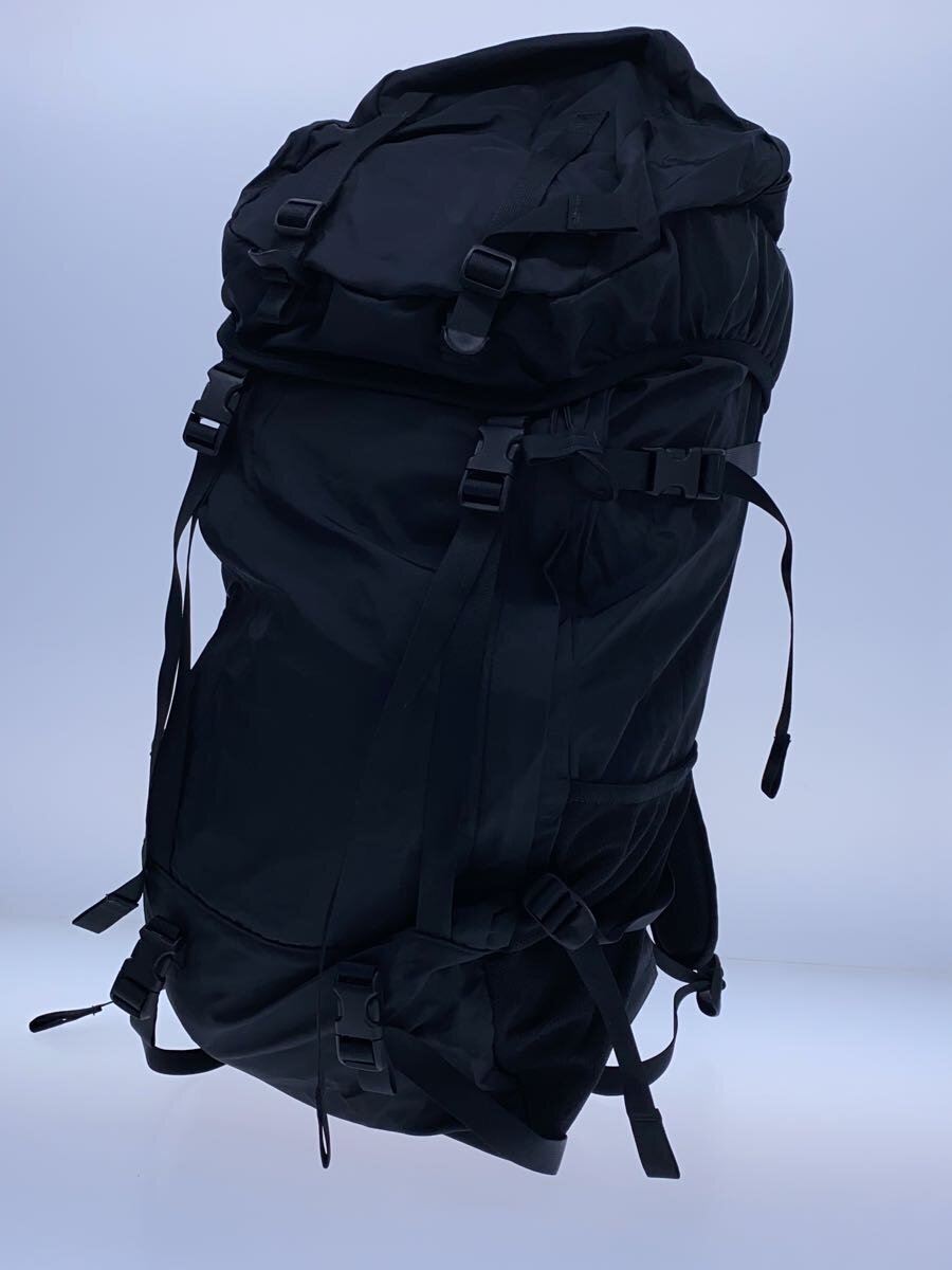 PORTER(ポーター) / EXTREME RUCKSACK/リュック/ナイロン/BLK | 中古品の販売・通販ならセカンドストリート