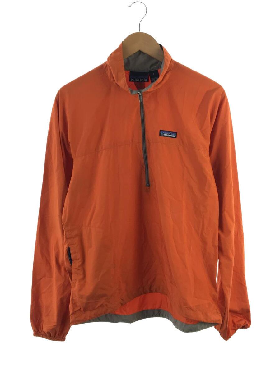patagonia(パタゴニア) / ナイロンジャケット/S/ポリエステル/ORN/無地/24090/VELOCITY PULLOVER ...