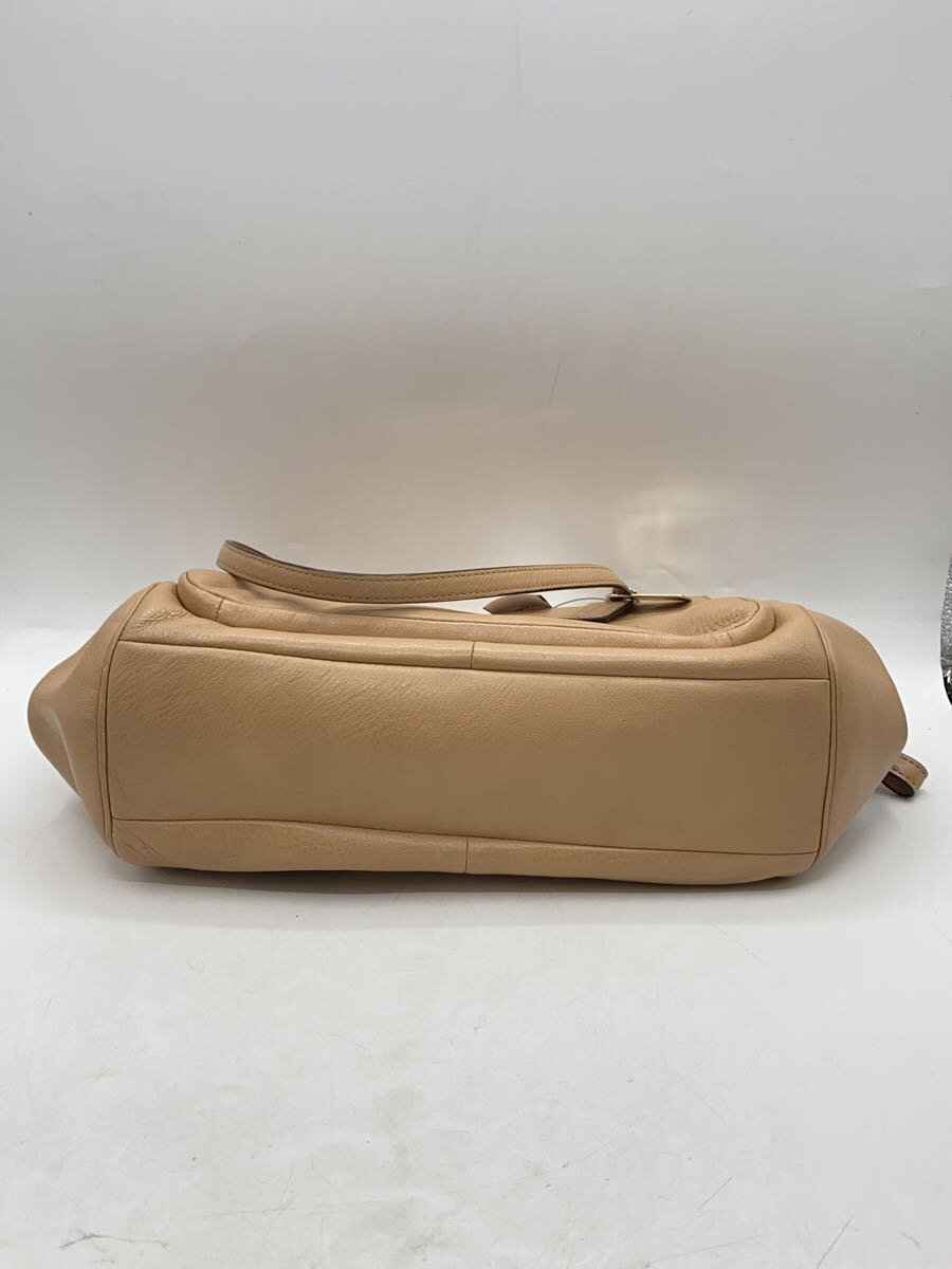 COACH(コーチ) / ハンドバッグ/--/BRW/無地/1393-25166 | 中古品の販売・通販ならセカンドストリート