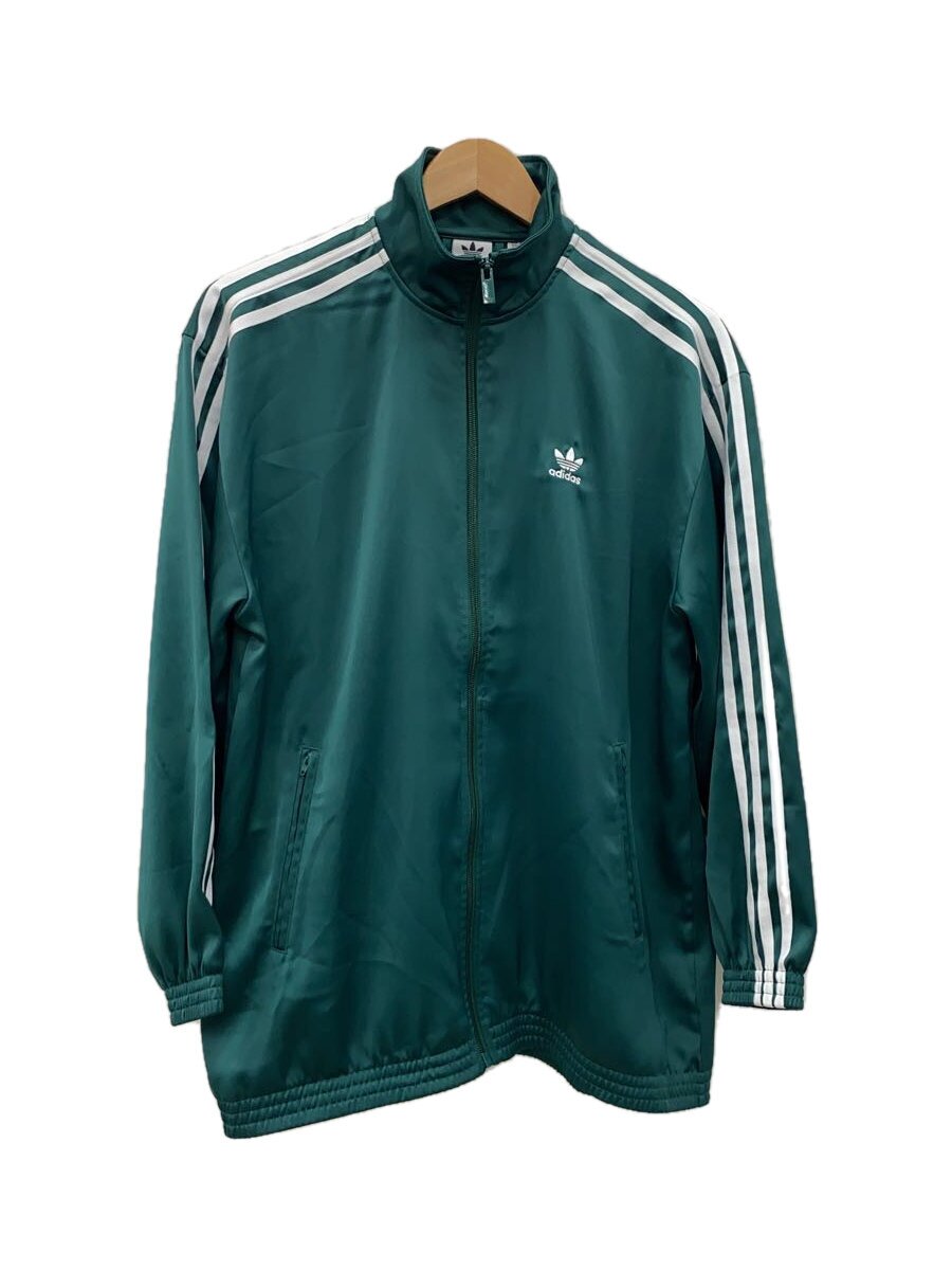 adidas(アディダス) / ジャケット/36/ポリエステル/GRN/IP0699/緑 | 古着の販売・通販ならセカンドストリート
