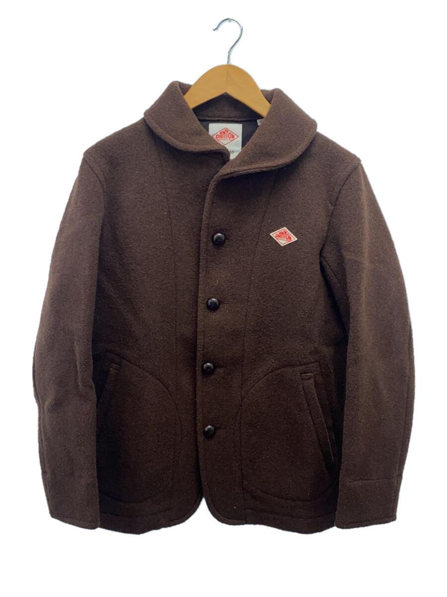 DANTON(ダントン) / ジャケット/40/コットン/BRW/19A-SL-001 | 古着の販売・通販ならセカンドストリート