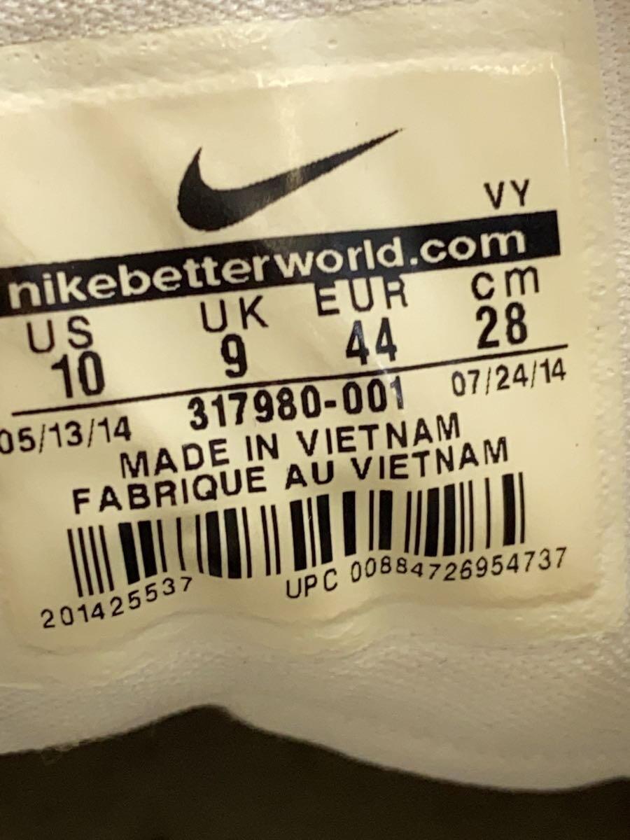 NIKE(ナイキ) / AIR ZOOM FLIGHT 96/エアズームフライト/ブラック/317980-001/28cm/BLK | 中古品 ...