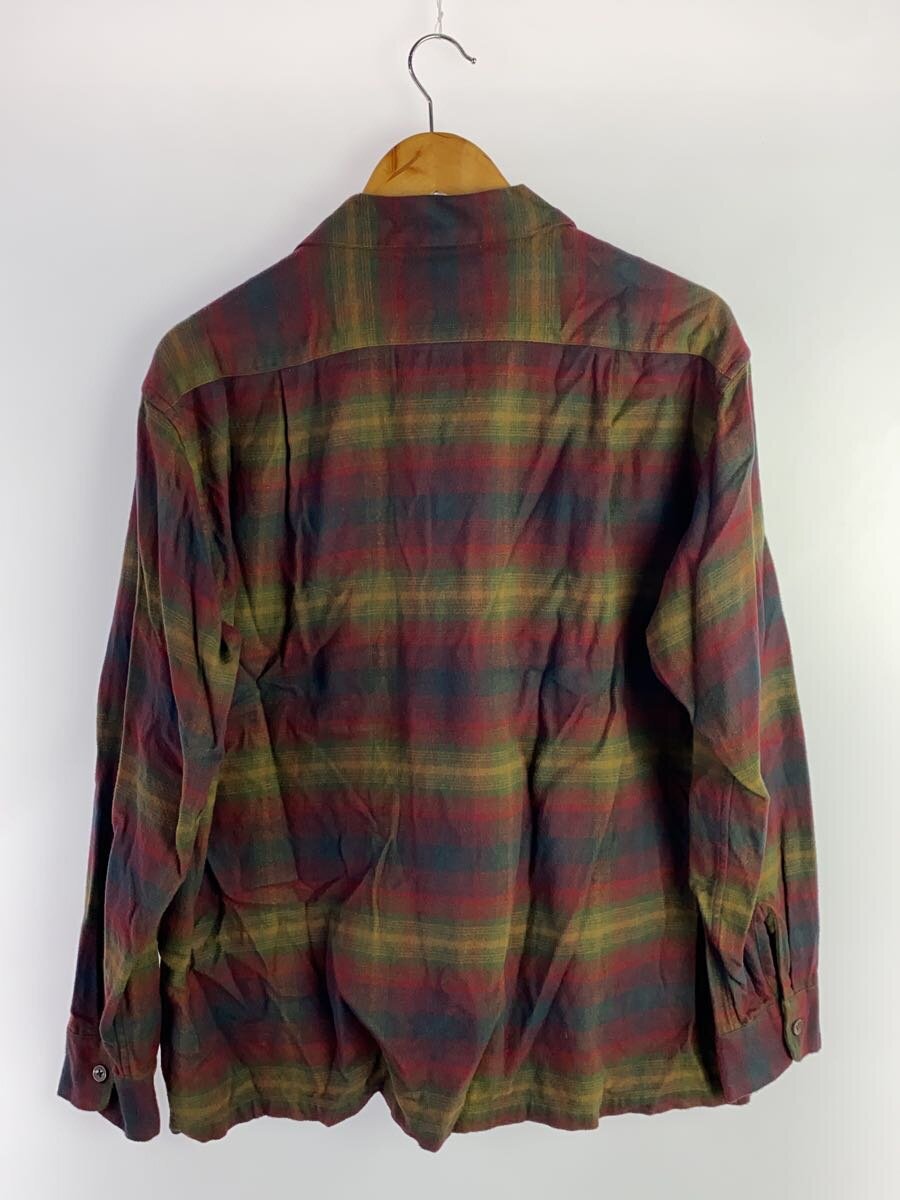 PENDLETON(ペンドルトン) / 長袖シャツ/M/コットン/BRD/チェック/4475-7278 | 古着の販売・通販ならセカンドストリート