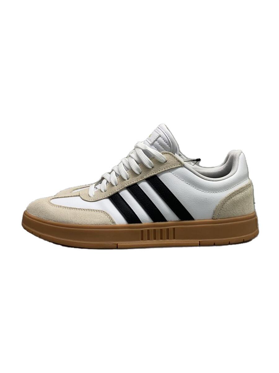 adidas(アディダス) / GRADAS/ローカットスニーカー/27cm/WHT/IE9044 | 中古品の販売・通販ならセカンドストリート
