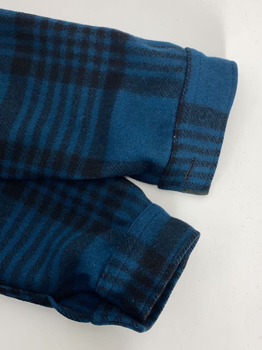 PENDLETON(ペンドルトン) / 60s～/長袖シャツ/シャツジャケット/L/ウール/BLU/タータンCK// | 古着の販売・通販ならセカンドストリート