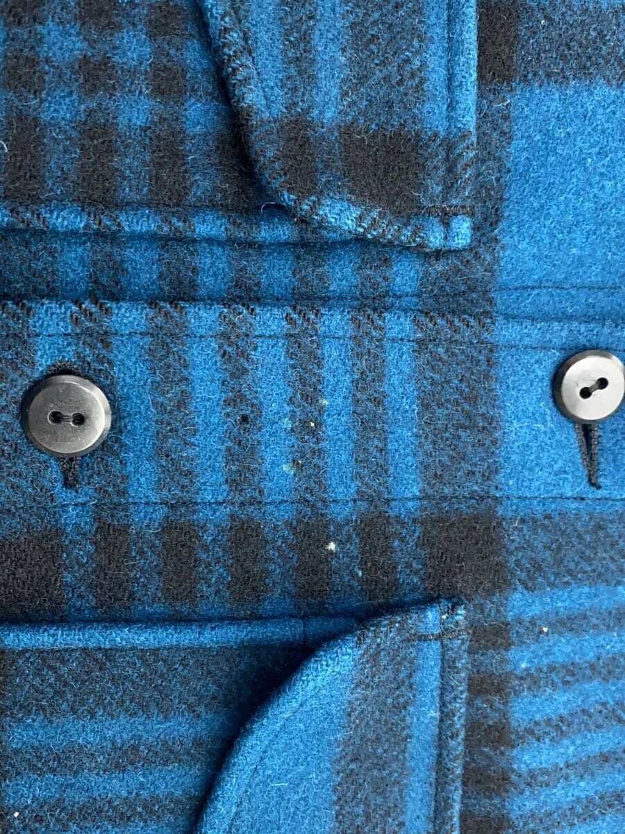 PENDLETON(ペンドルトン) / 60s～/長袖シャツ/シャツジャケット/L/ウール/BLU/タータンCK// | 古着の販売・通販ならセカンドストリート