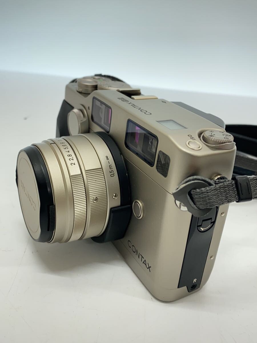 CONTAX(コンタックス) / コンパクトデジタルカメラ/G2 | 中古品の販売・通販ならセカンドストリート