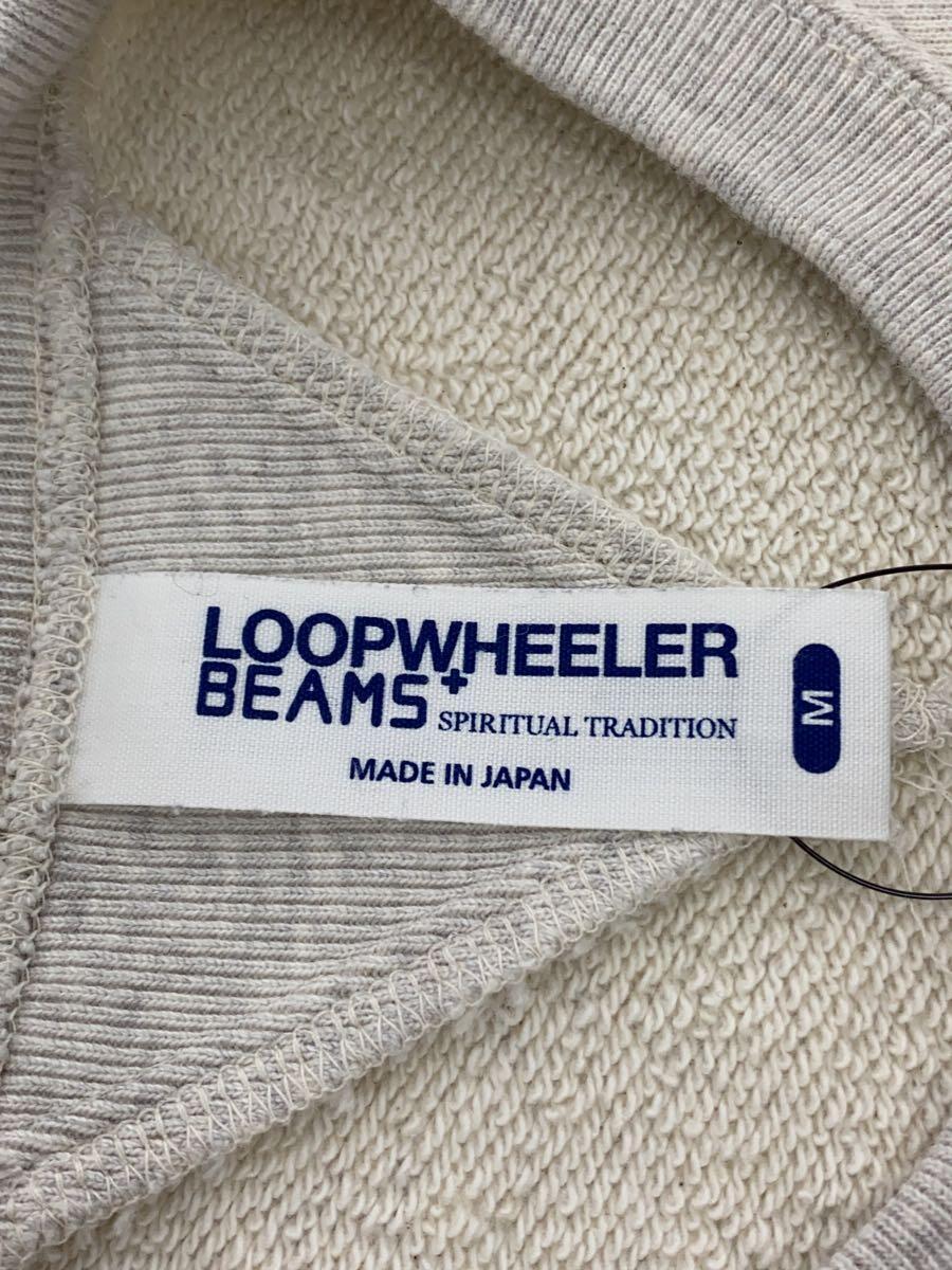 LOOPWHEELER(ループウィラー) / スウェット/M/コットン/GRY | 古着の販売・通販ならセカンドストリート