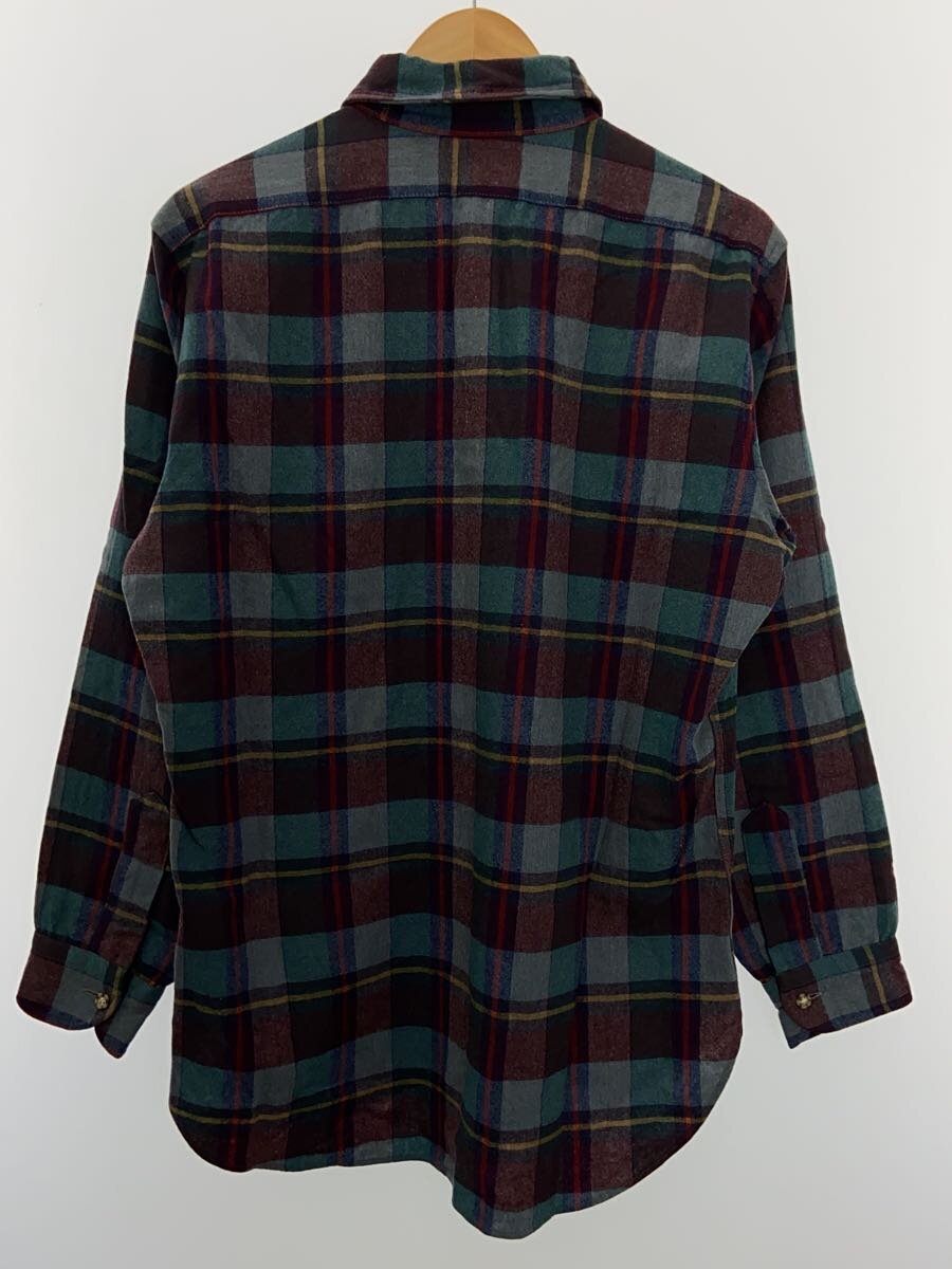PENDLETON(ペンドルトン) / 70s/長袖シャツ/M/ウール/GRY | 古着の販売・通販ならセカンドストリート