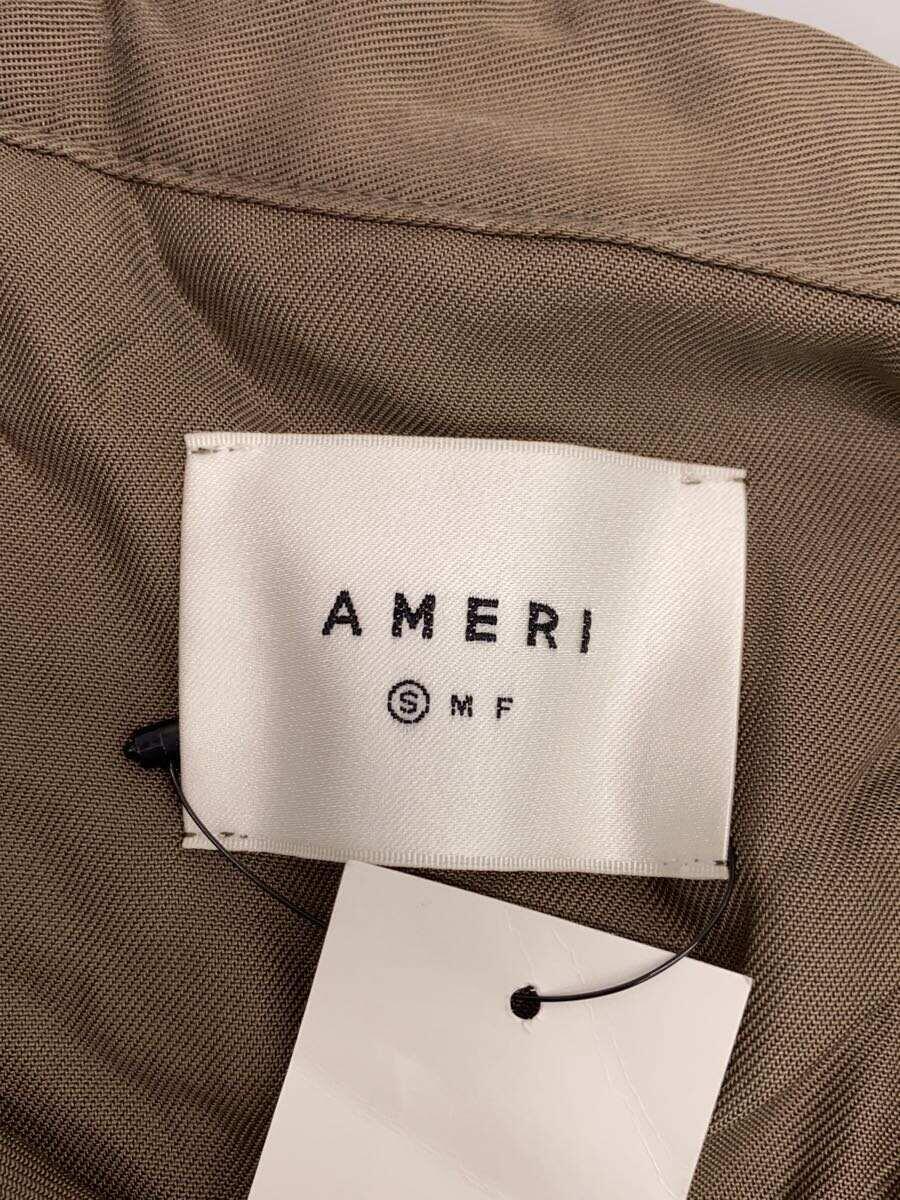 AMERI(アメリヴィンテージ) / 長袖ワンピース/S/--/KHK/01020520840 | 古着の販売・通販ならセカンドストリート