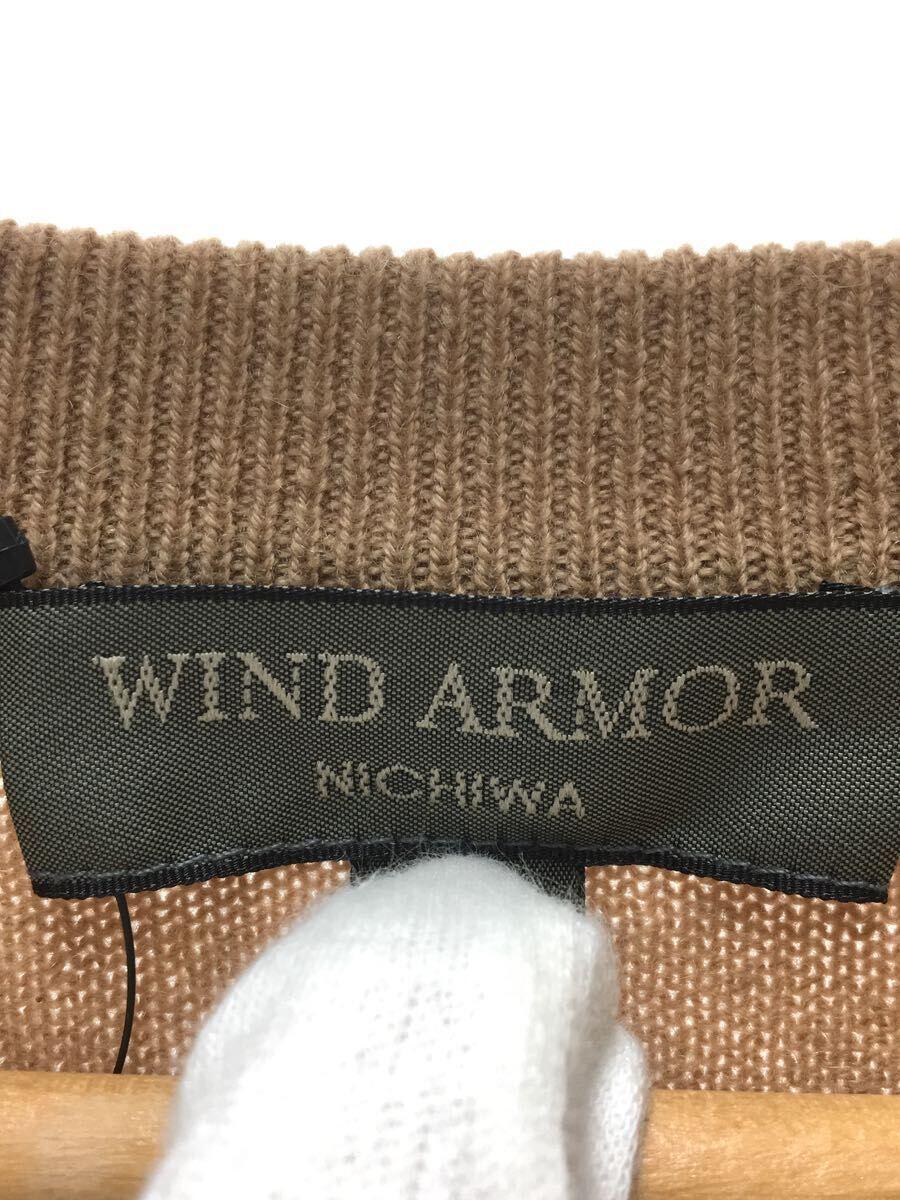 WIND ARMOR(ウィンドアーマー) / セーター(薄手)/LL/カシミア/CML | 古着の販売・通販ならセカンドストリート