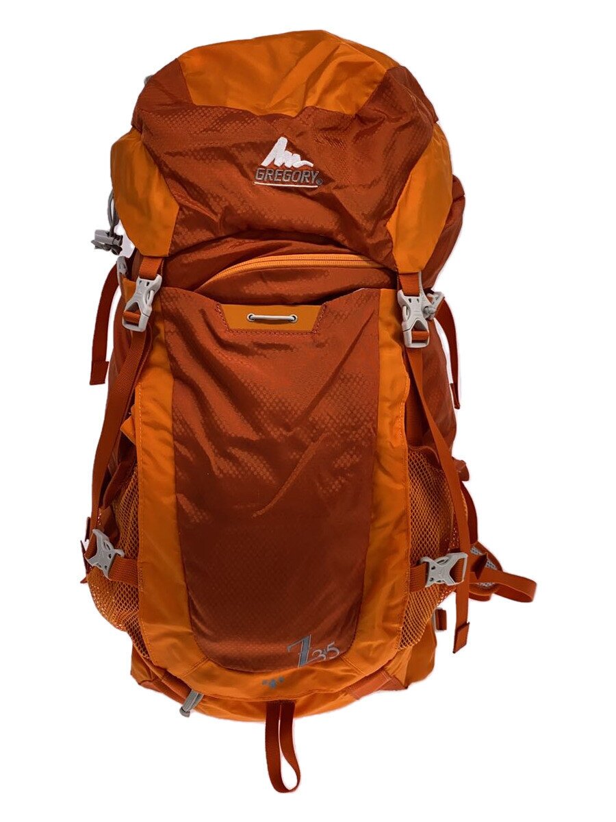 GREGORY(グレゴリー) / リュック/ナイロン/ORN/1305 | 中古品の販売・通販ならセカンドストリート