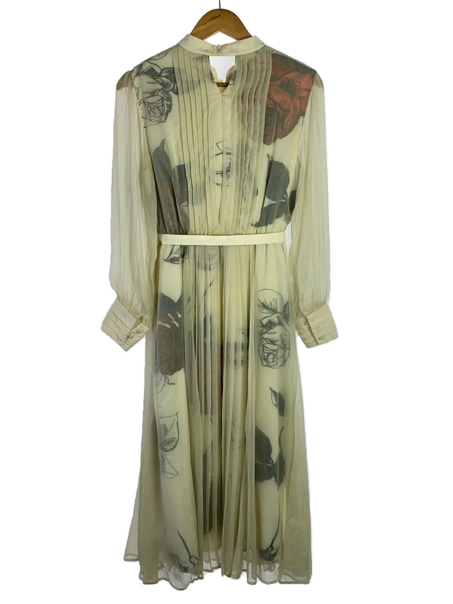 AMERI(アメリヴィンテージ) / 長袖ワンピース/M/ポリエステル/CRM | 古着の販売・通販ならセカンドストリート