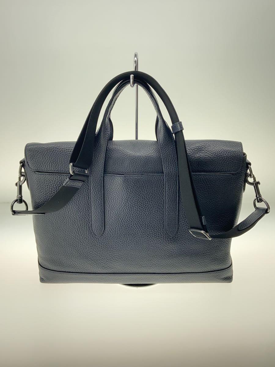 COACH(コーチ) / バッグ/レザー/NVY/K2161-F75757 | 中古品の販売・通販ならセカンドストリート