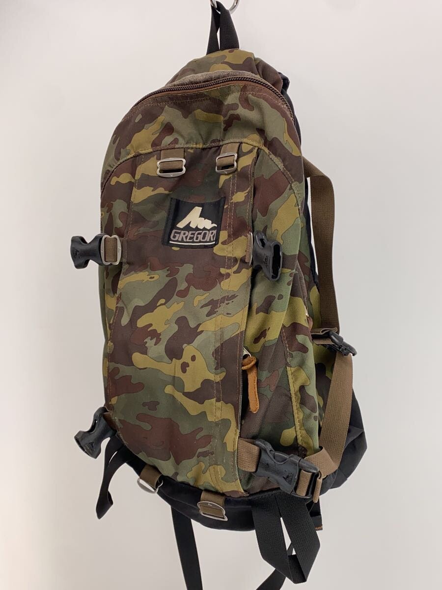 GREGORY(グレゴリー) / リュック/--/KHK/カモフラ/1506 | 中古品の販売・通販ならセカンドストリート