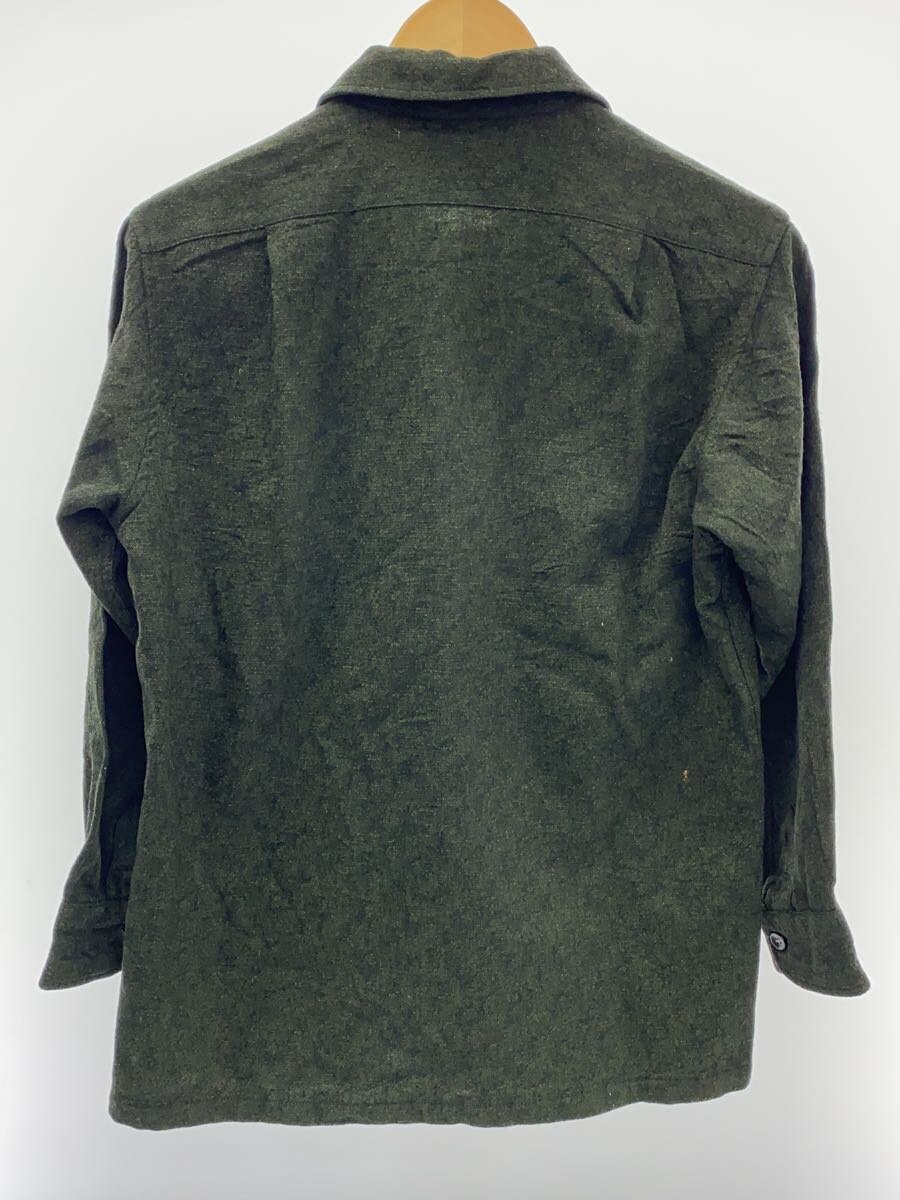 PENDLETON(ペンドルトン) / 50s/長袖シャツ/S/ウール/KHK | 古着の販売・通販ならセカンドストリート