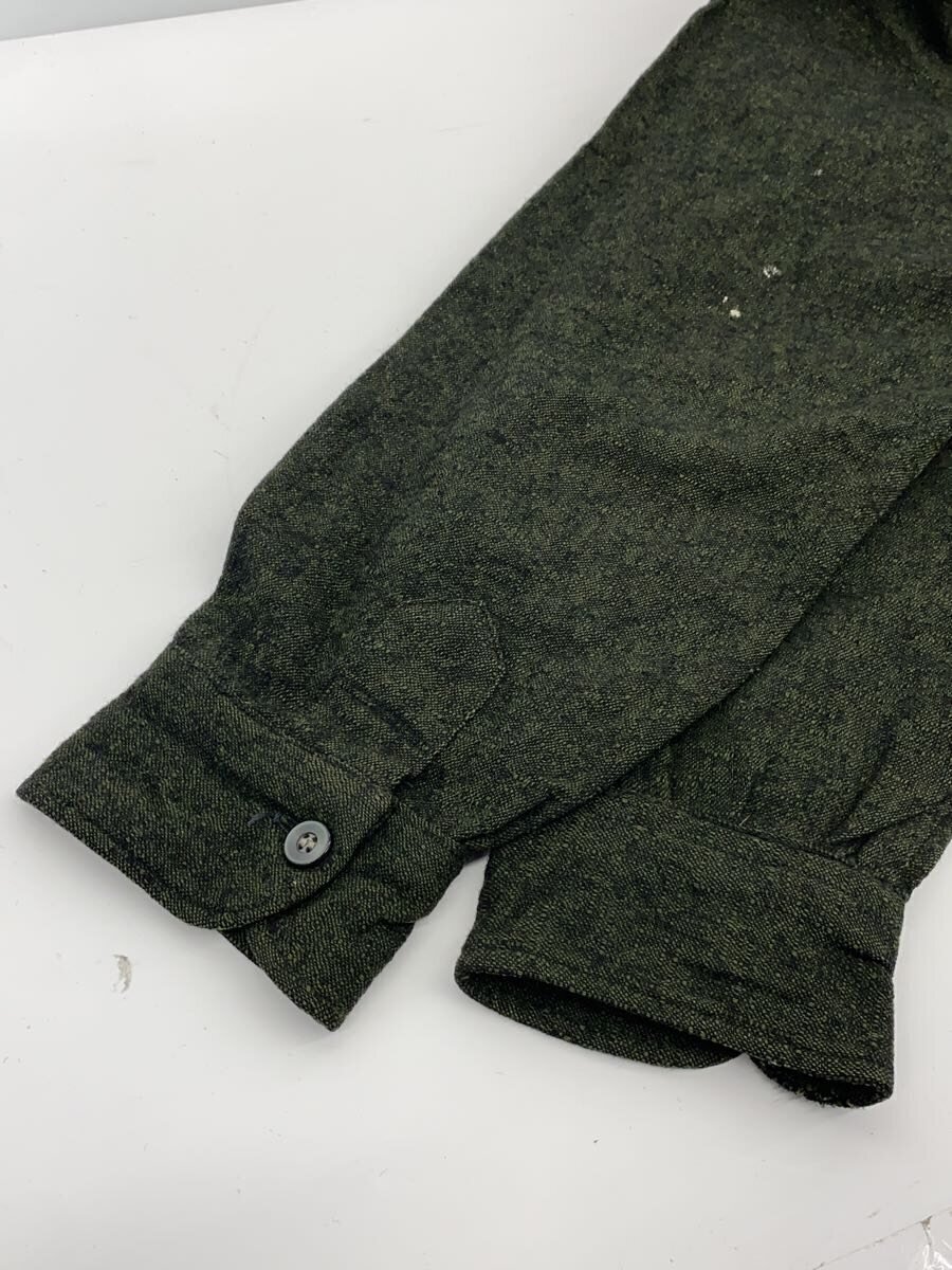 PENDLETON(ペンドルトン) / 50s/長袖シャツ/S/ウール/KHK | 古着の販売・通販ならセカンドストリート