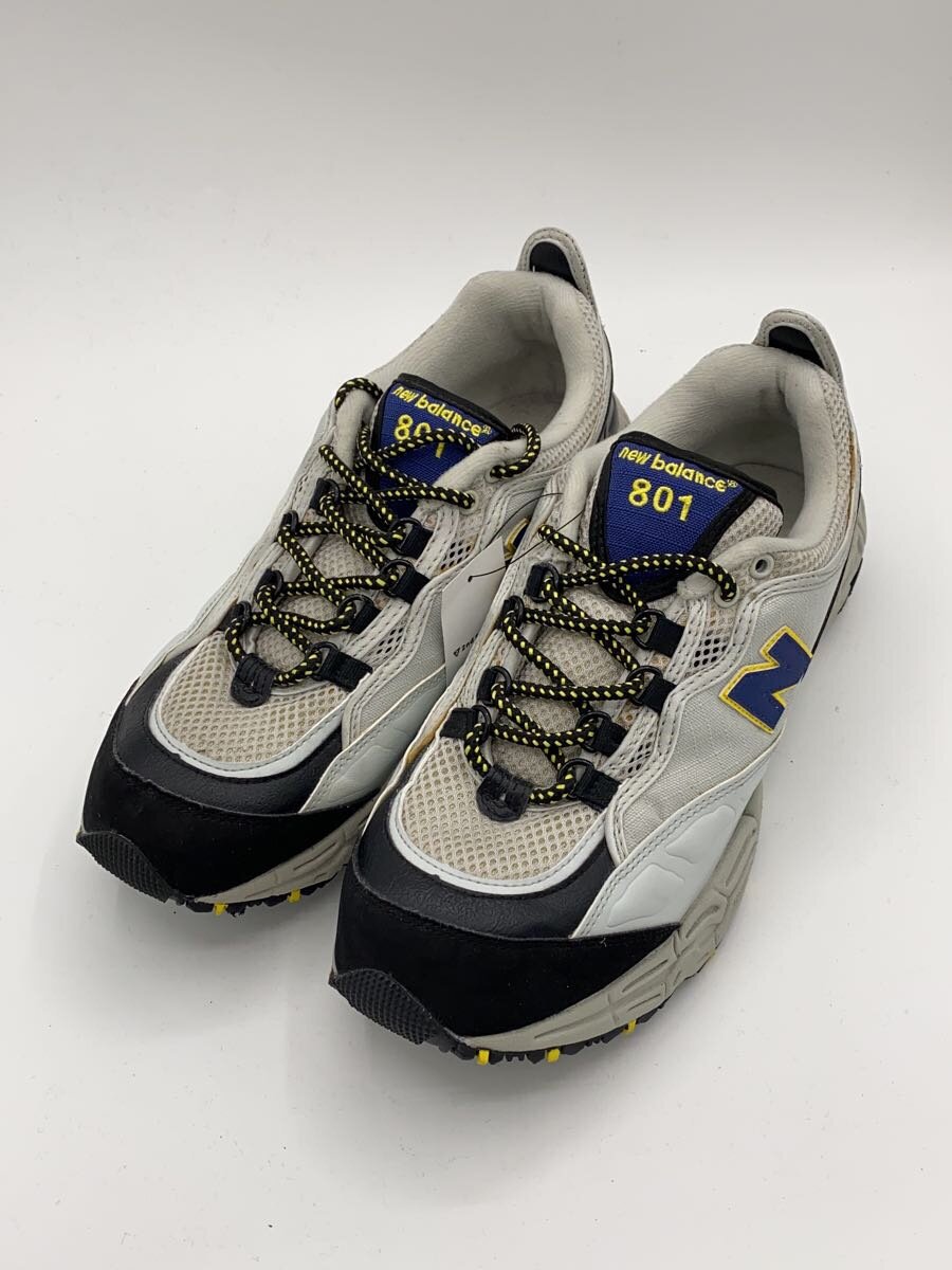 NEW BALANCE(ニューバランス) / M801/ホワイト/29cm/WHT | 中古品の販売・通販ならセカンドストリート