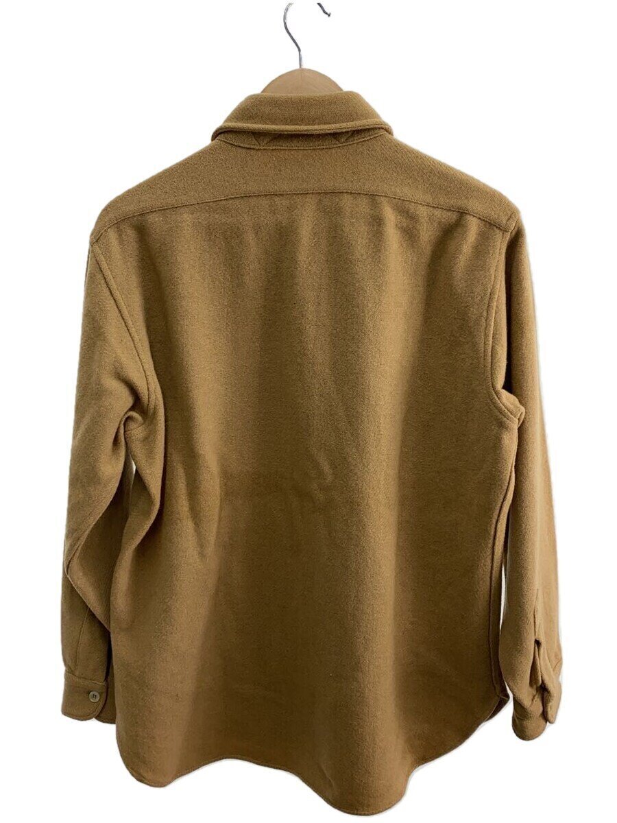 PENDLETON(ペンドルトン) / 長袖シャツ/L/ウール/BEG/70s/シャツジャケット/USA製// | 古着の販売・通販ならセカンドストリート