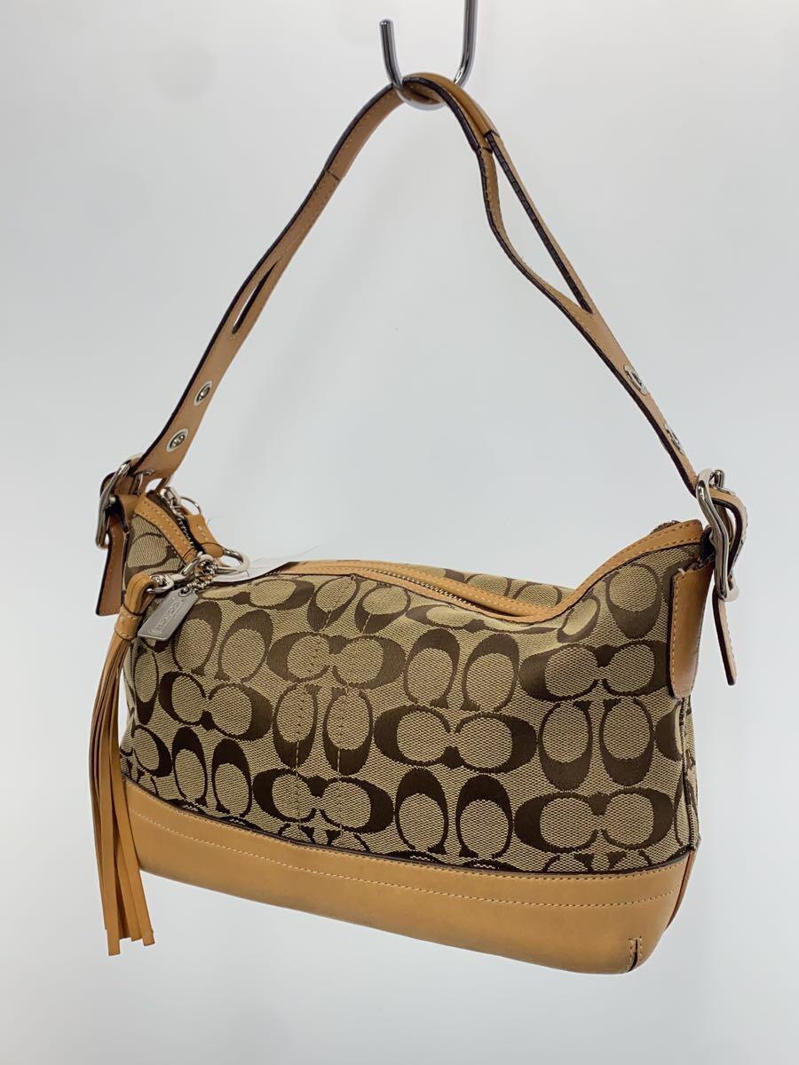 COACH(コーチ) / ショルダーバッグ/--/マルチカラー/総柄/F04U-9363 | 中古品の販売・通販ならセカンドストリート