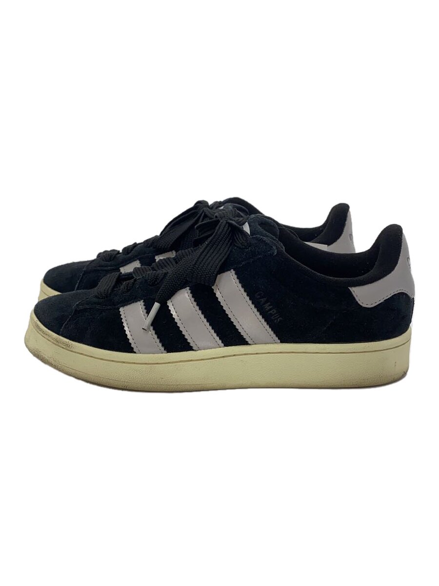 adidas(アディダス) / ローカットスニーカー/26.5cm/ブラック/029003/CAMPUS/スウェード | 中古品の販売・通販 ...