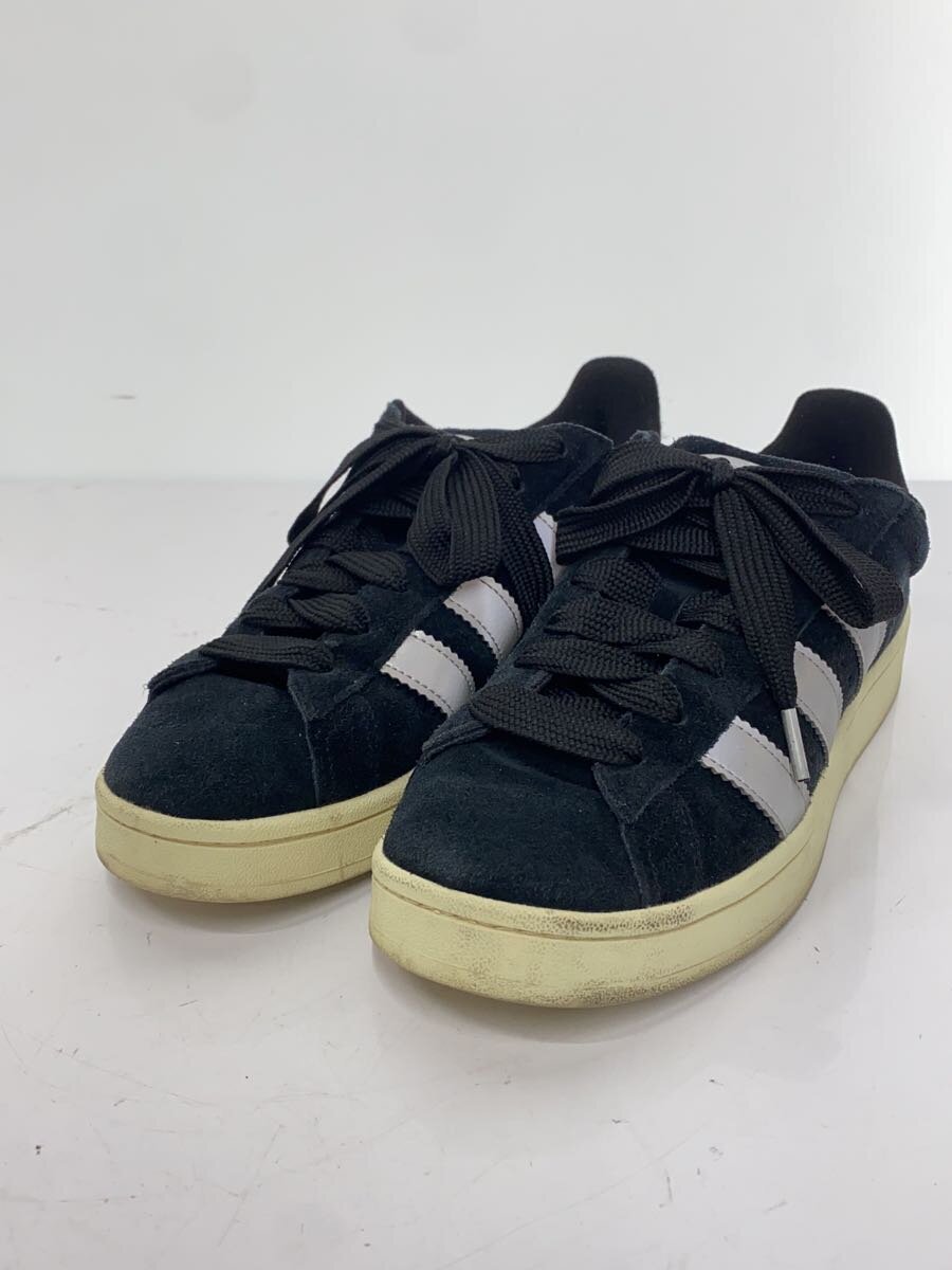 adidas(アディダス) / ローカットスニーカー/26.5cm/ブラック/029003/CAMPUS/スウェード | 中古品の販売・通販 ...