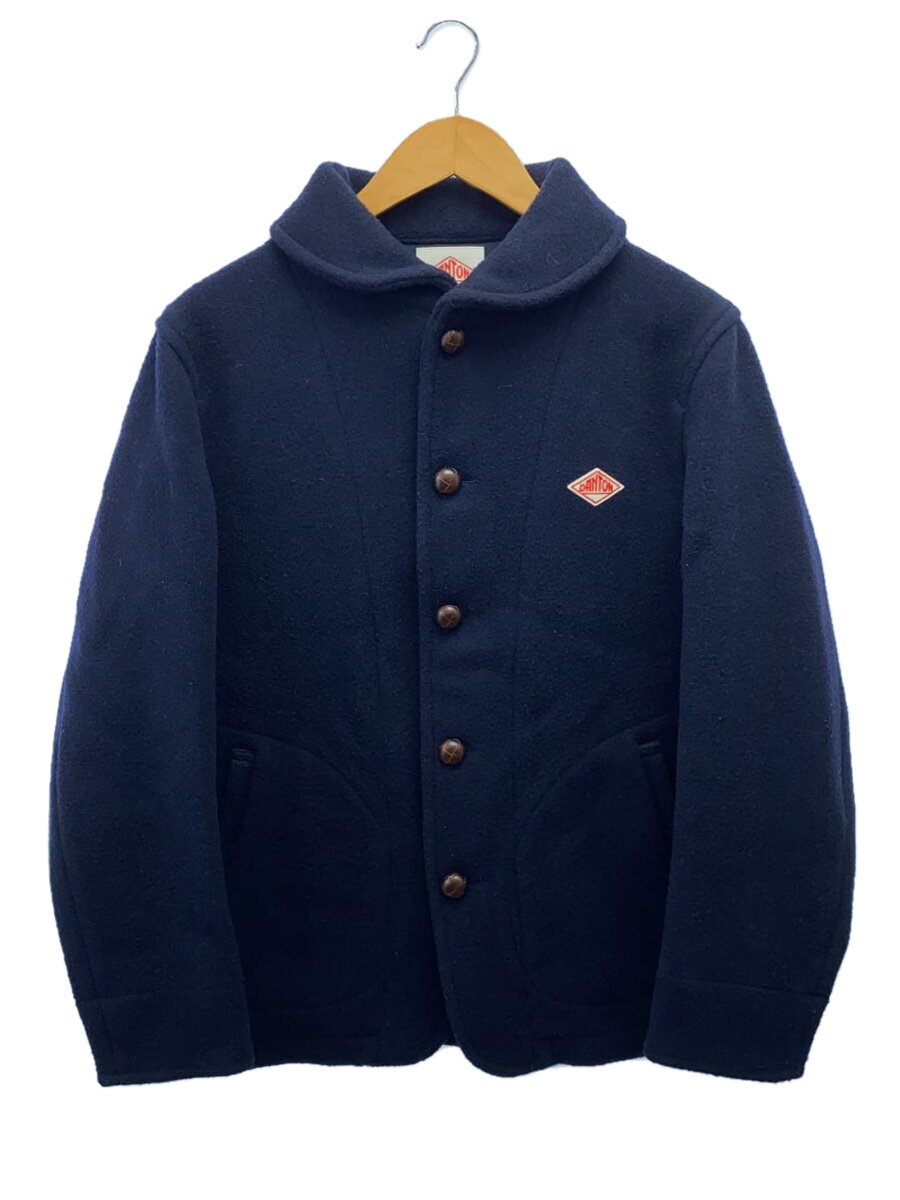 DANTON(ダントン) / コート/42/ウール/NVY/無地/20a-sl-001 | 古着の販売・通販ならセカンドストリート