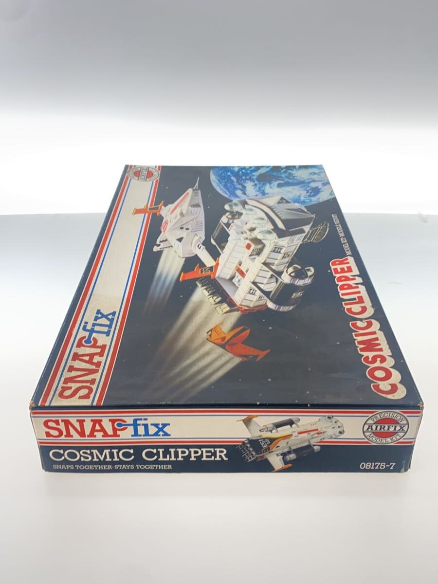 その他ブランド(ソノタブランド) / AIRFIX/プラモデル/COSMIC CLIPPER/08175-7// | 中古品の販売・通販なら ...