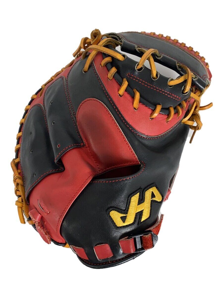 HATAKEYAMA(ハタケヤマ) / TH-SH19 キャッチャーミット/野球用品/右利き用/ブラック/TH-SH19 | 中古品の販売 ...