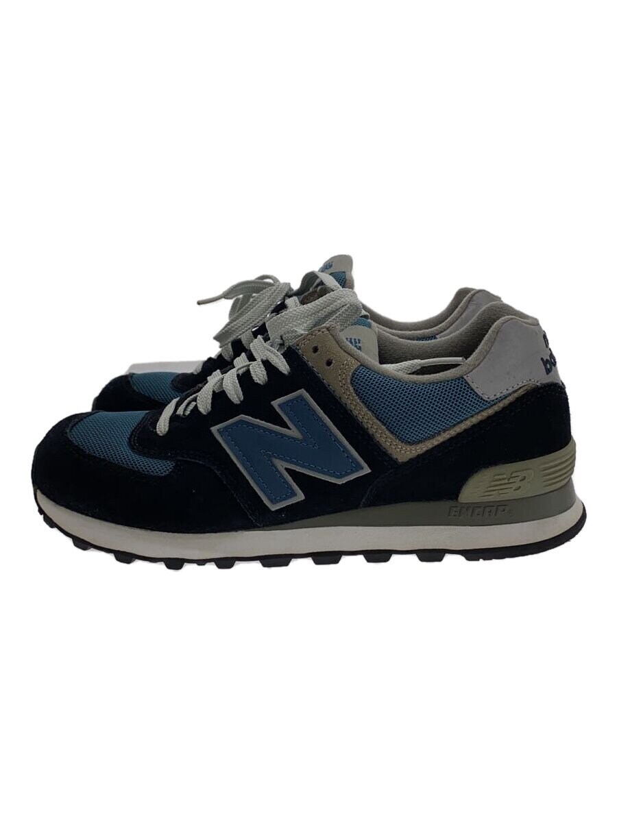 NEW BALANCE(ニューバランス) / M574/ネイビー/26cm/NVY | 中古品の販売・通販ならセカンドストリート